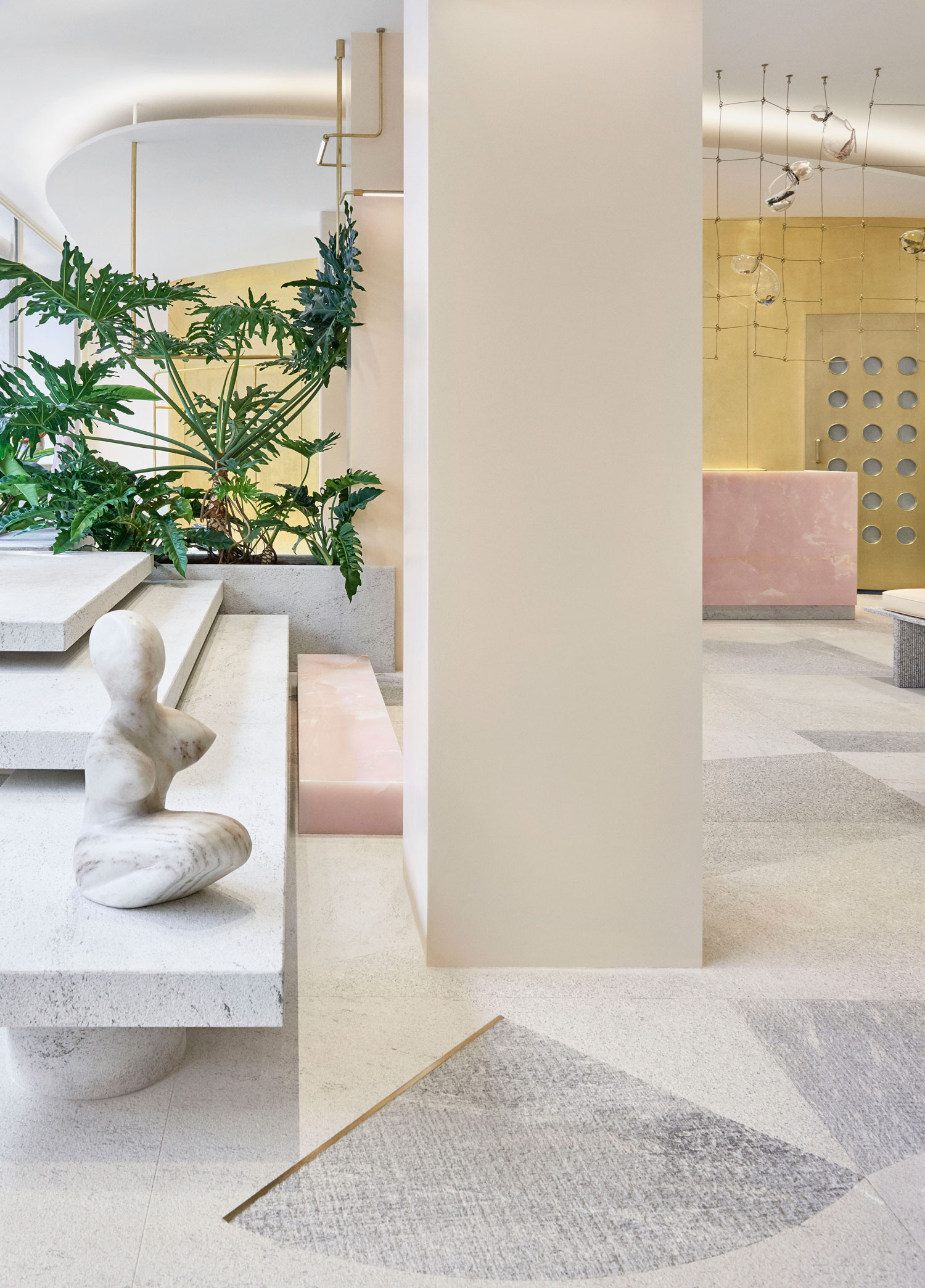 Forte Forte / la première boutique parisienne de la marque italienne