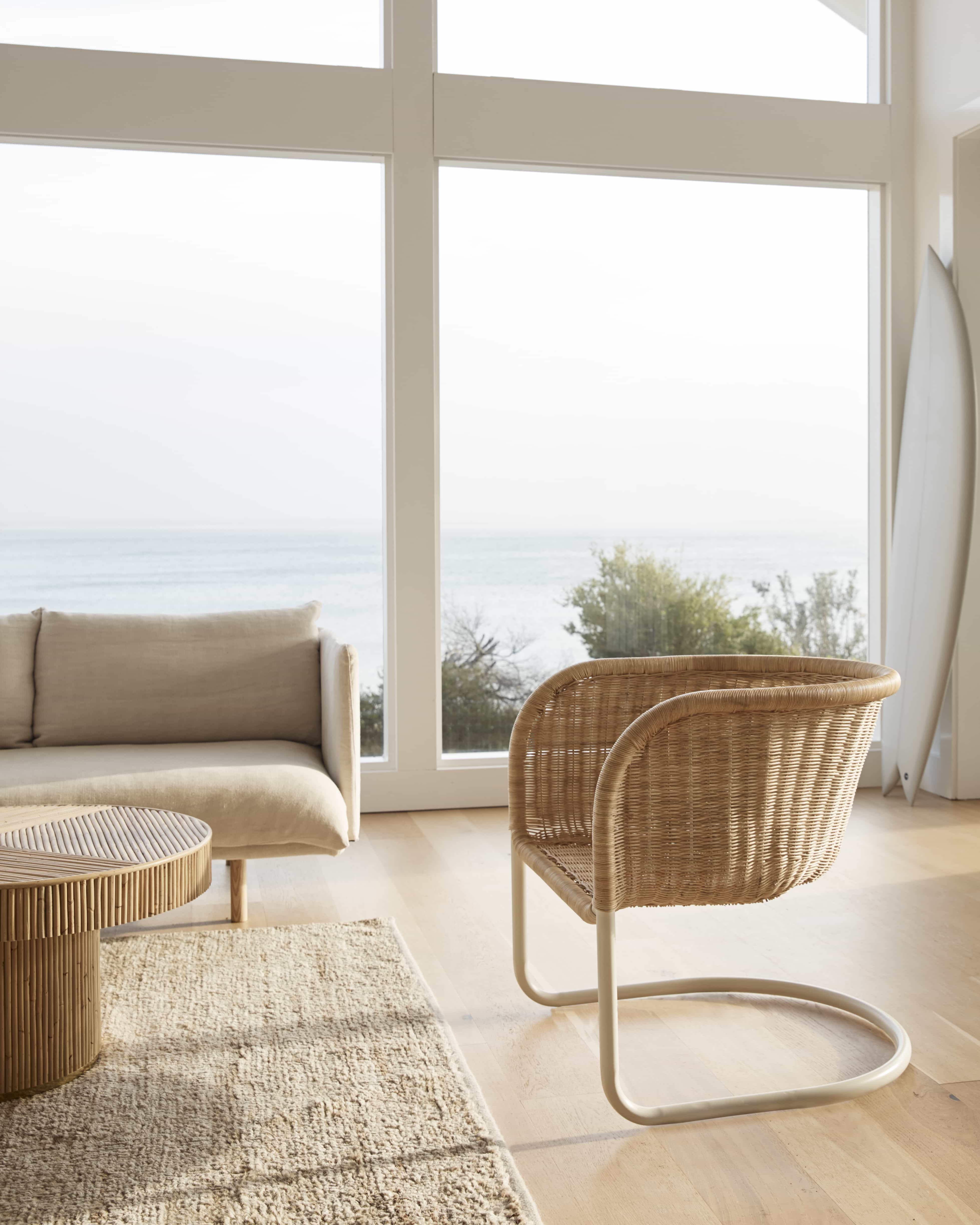 Sarah Ellison: Collection of objects and furniture from Sydney