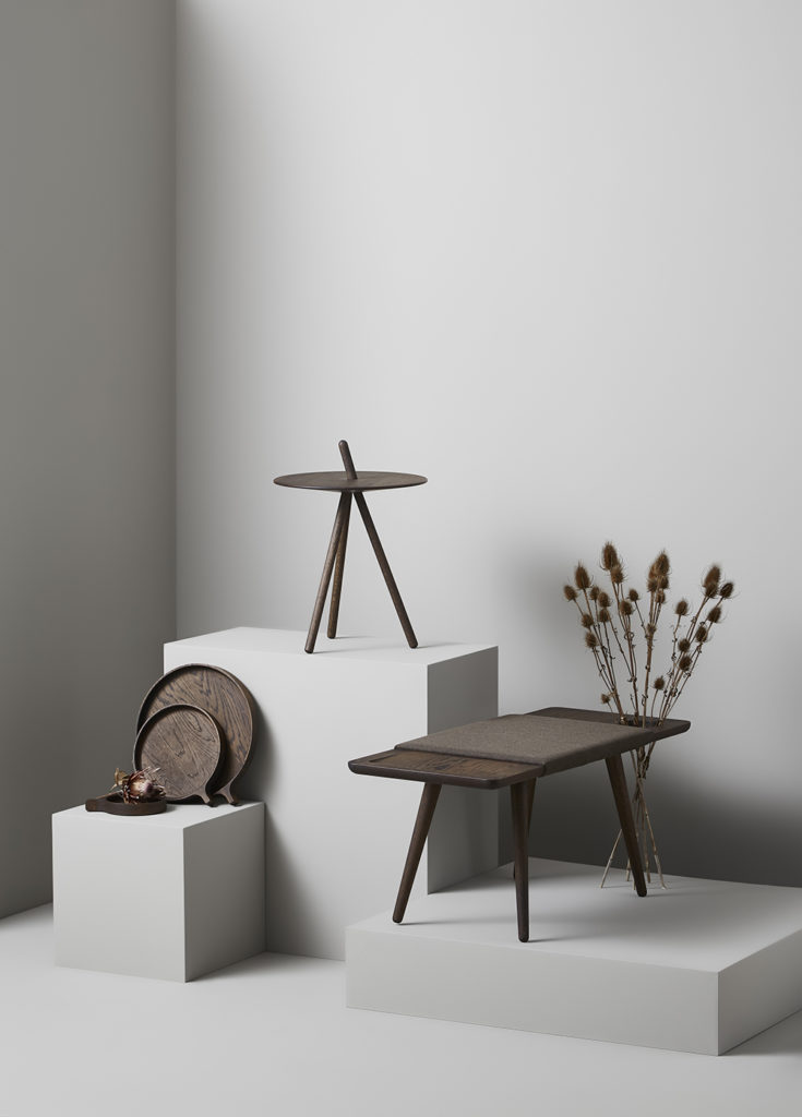 Woud - une marque danoise innovante dans le design scandinave