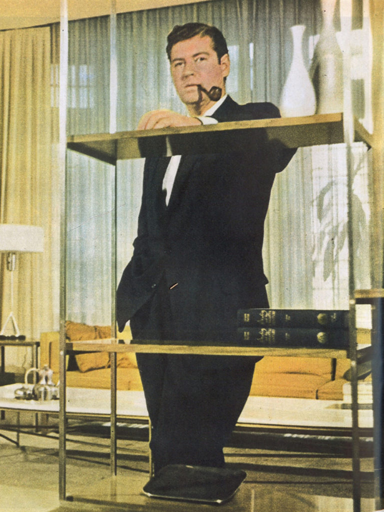 Grand retour du designer américain culte Paul McCobb