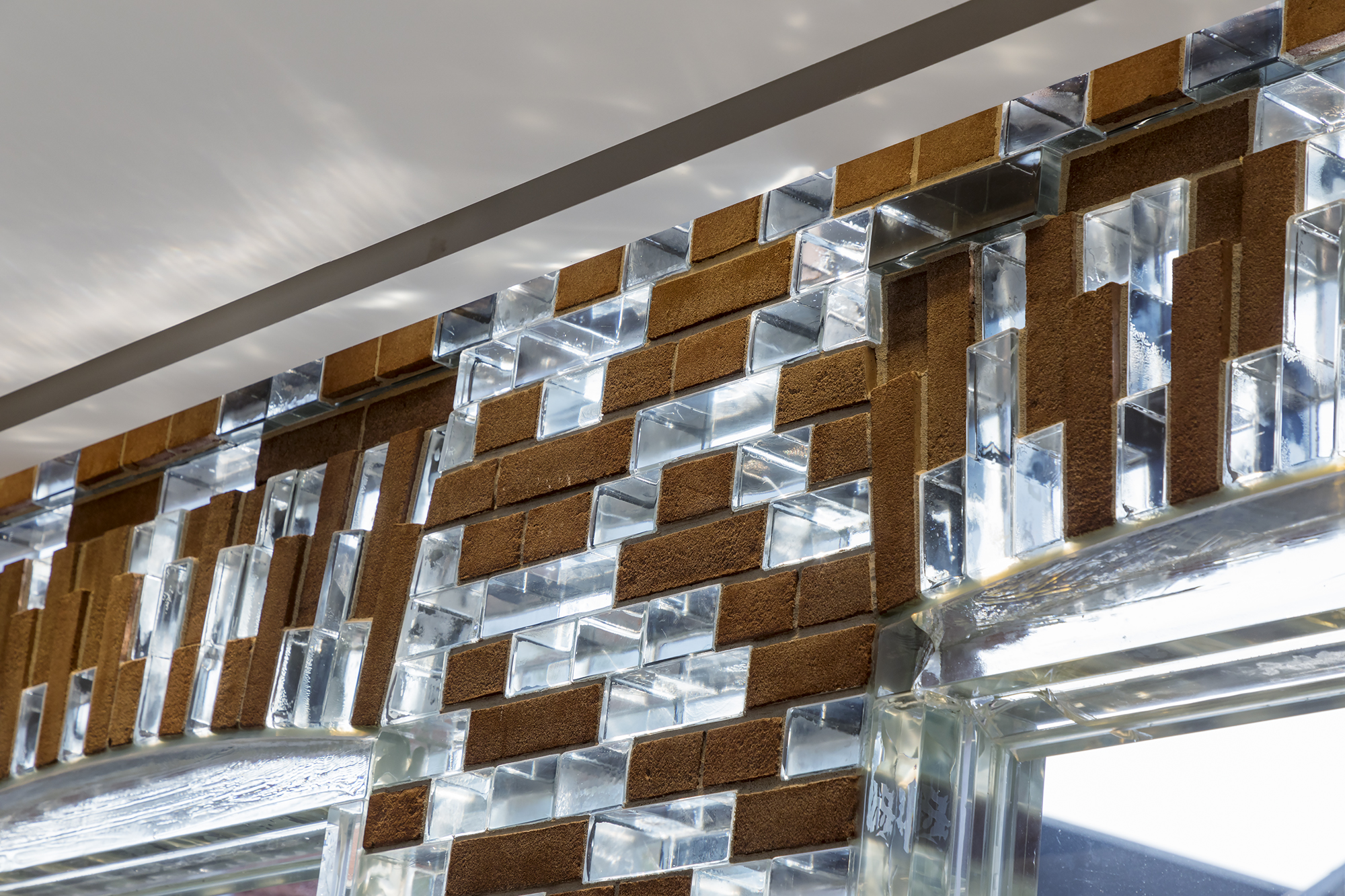 Moodboard Briques - une tendance design sur tous les fronts