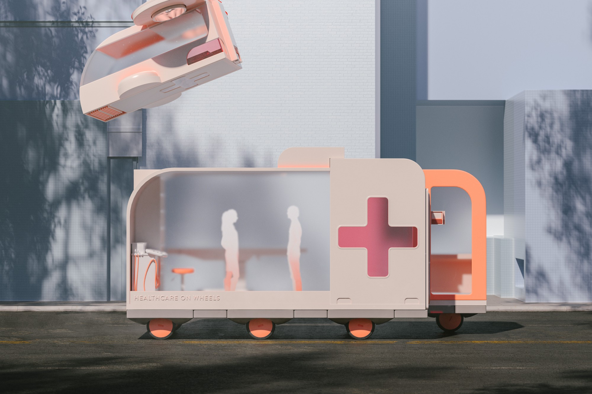 Space on wheels : un projet qui interroge l’avenir de la mobilité.