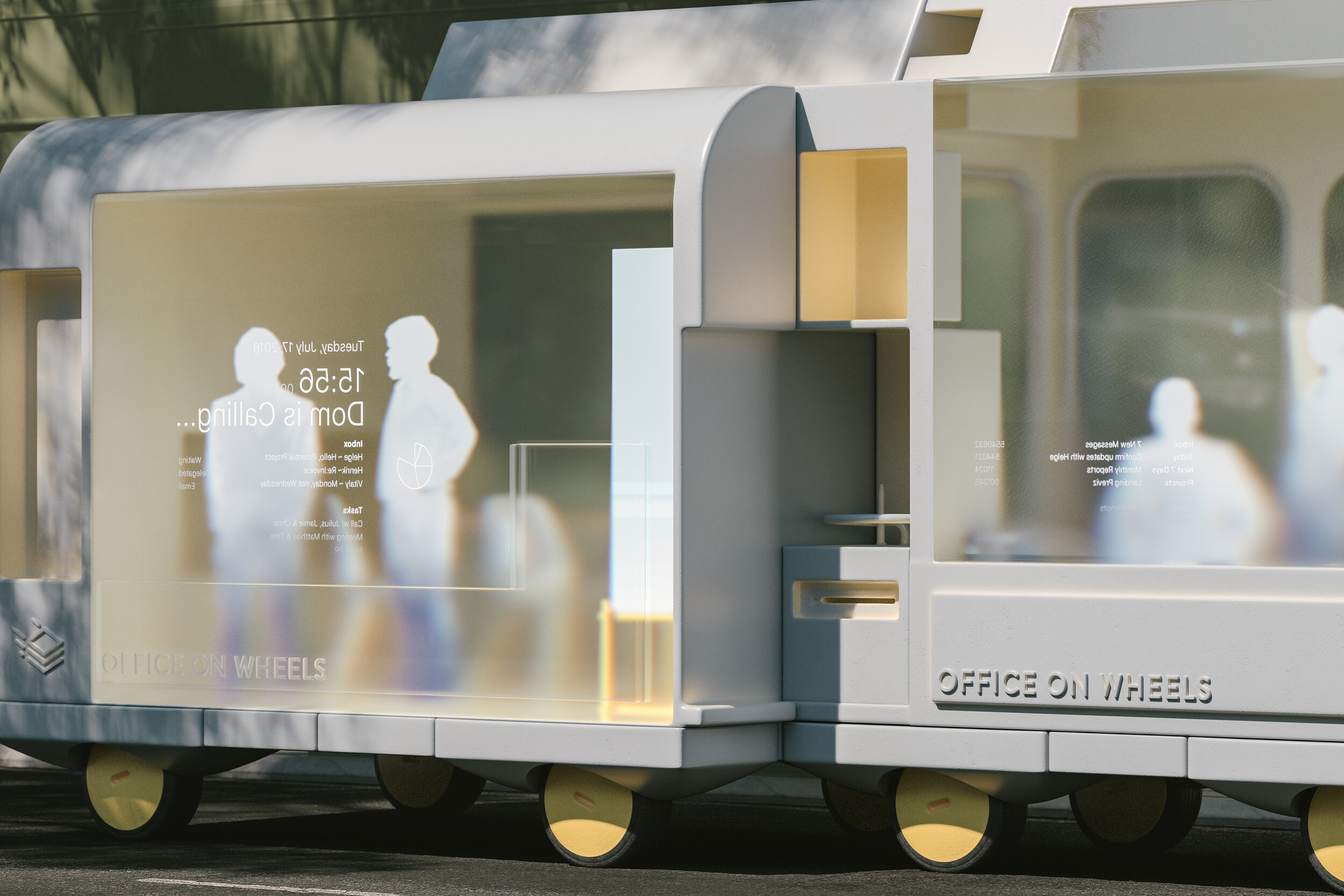 Space on wheels : un projet qui interroge l’avenir de la mobilité.