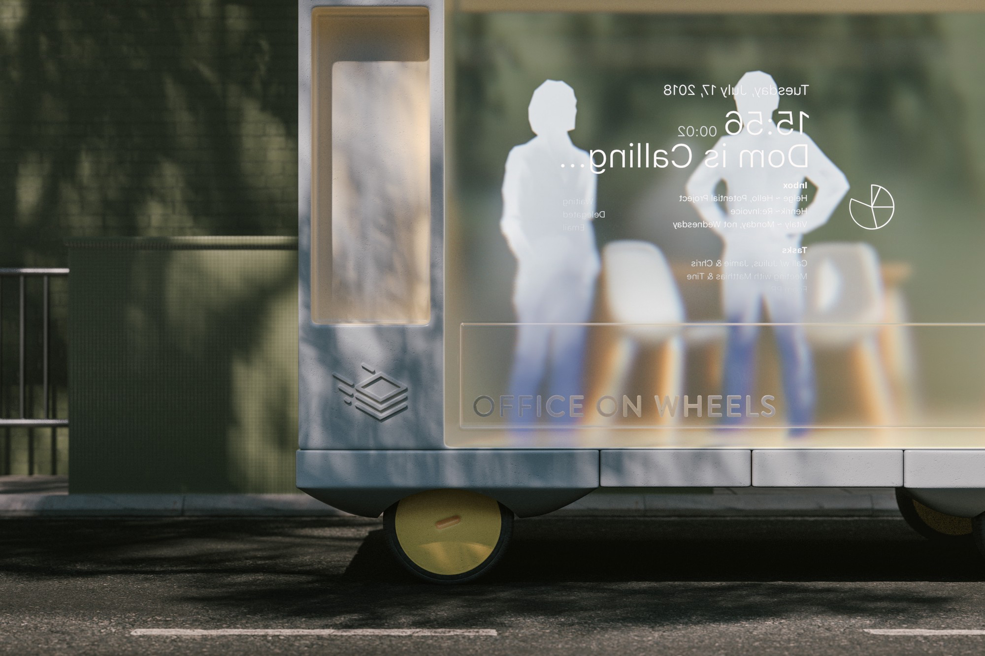 Space on wheels : un projet qui interroge l’avenir de la mobilité.