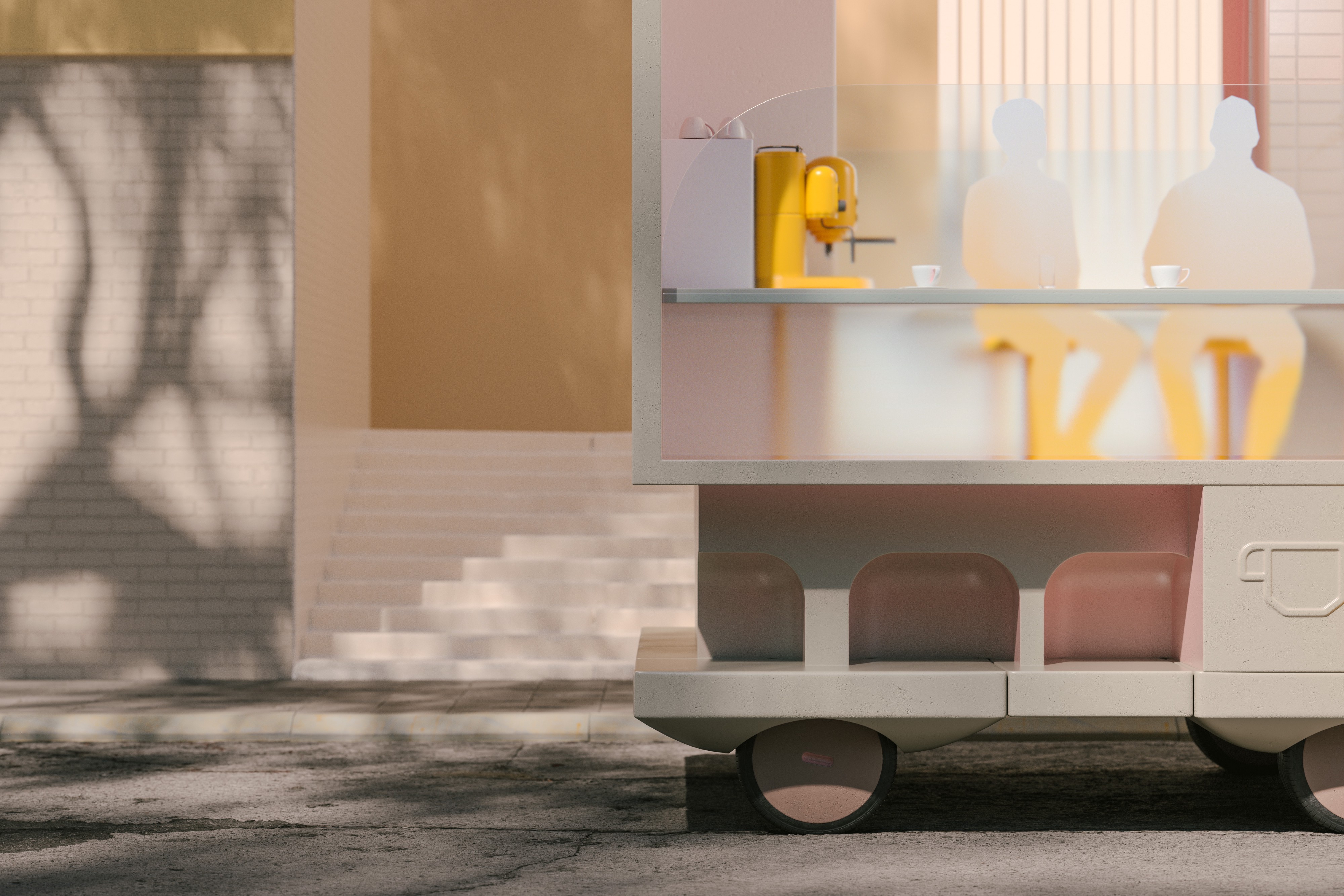 Space on wheels : un projet qui interroge l’avenir de la mobilité.