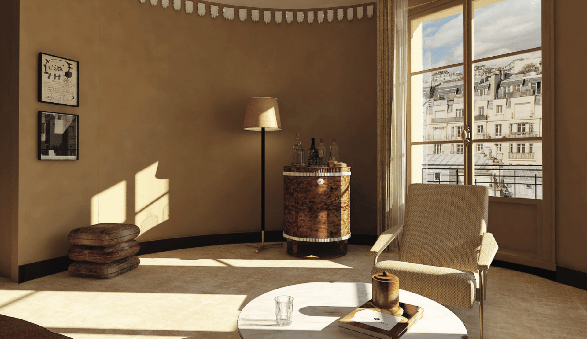 Festen Architecture : Charlotte de Tonnac et Hugo Sauzay le duo montant