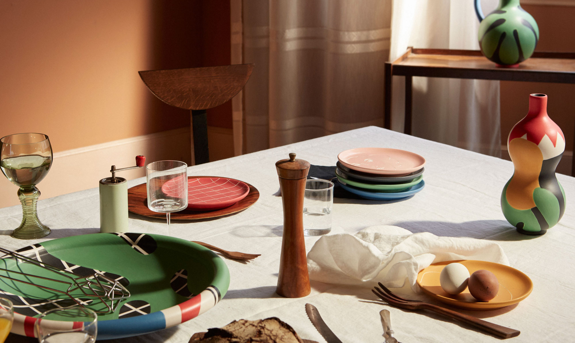 Les douze plus belles tables de Noël de 2020