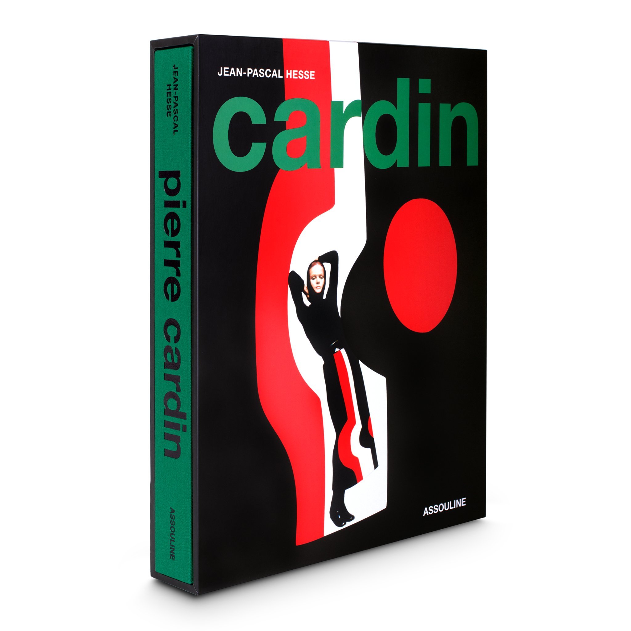 Retrospective Pierre Cardin - its design and fashion similarities