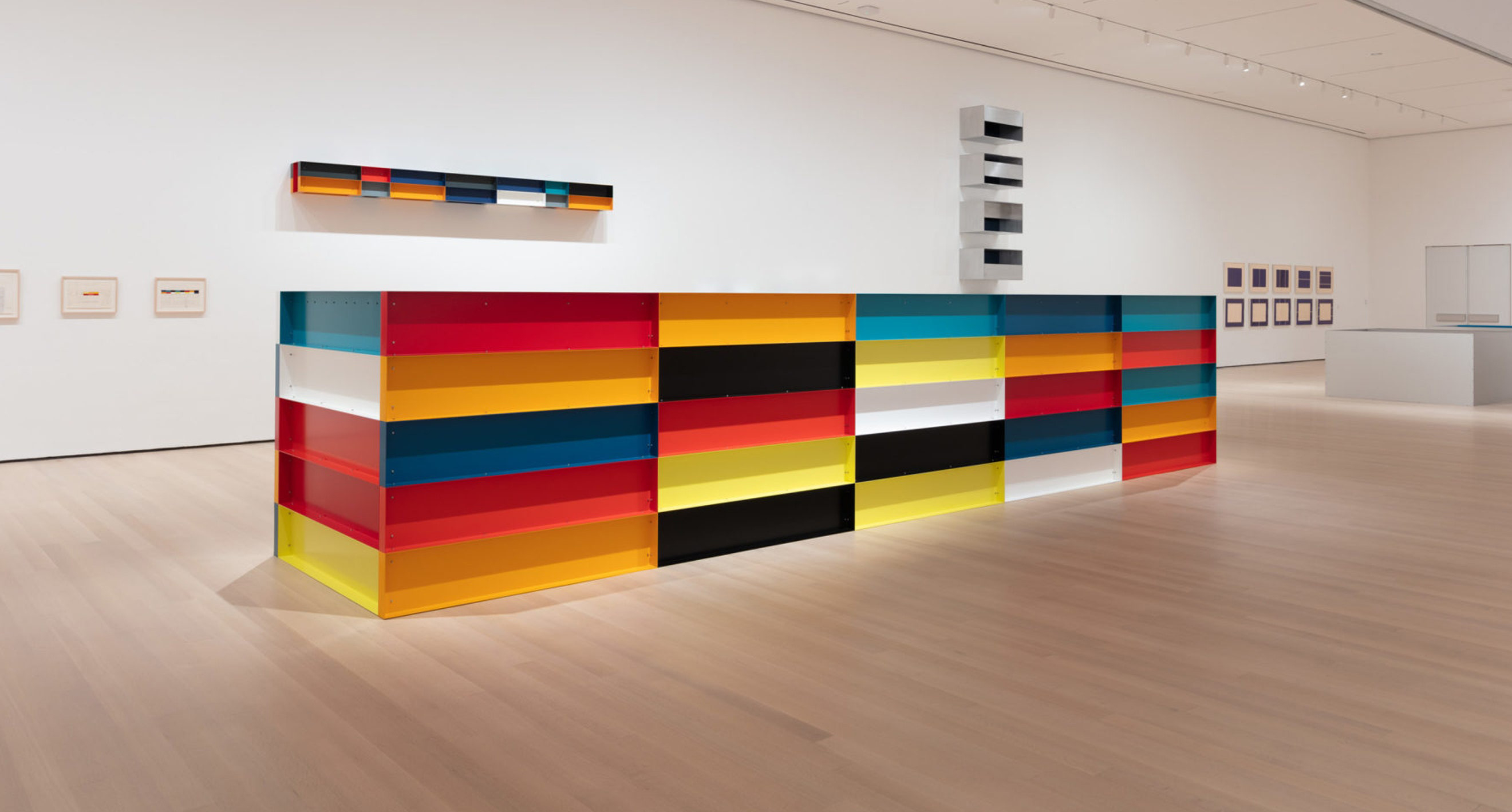 The inspirations of the Italian architect Massimo Adario