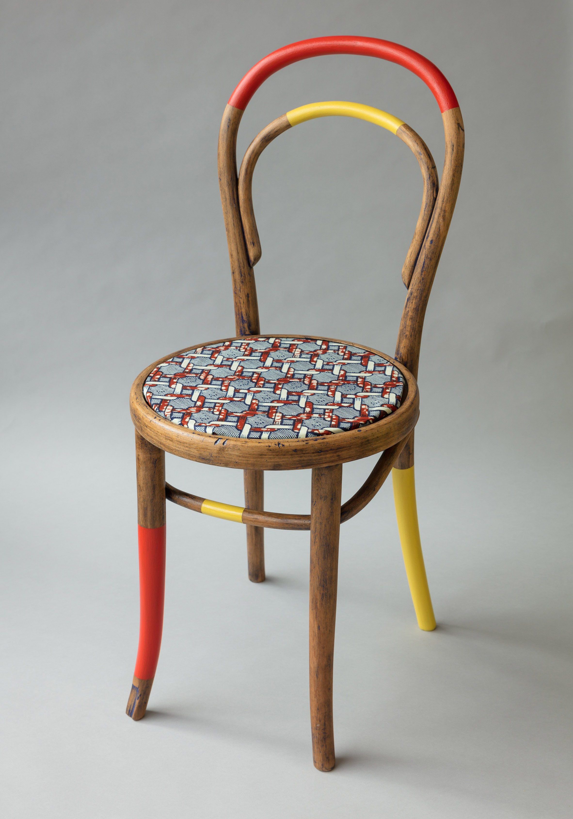 L'histoire de la Chaise bistrot - ou n°14 - par Michael Thonet