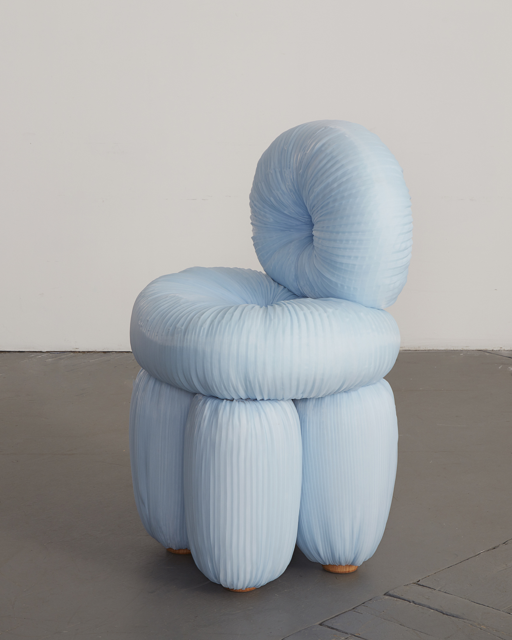 Sam Stewart: alien creatures and childhood references