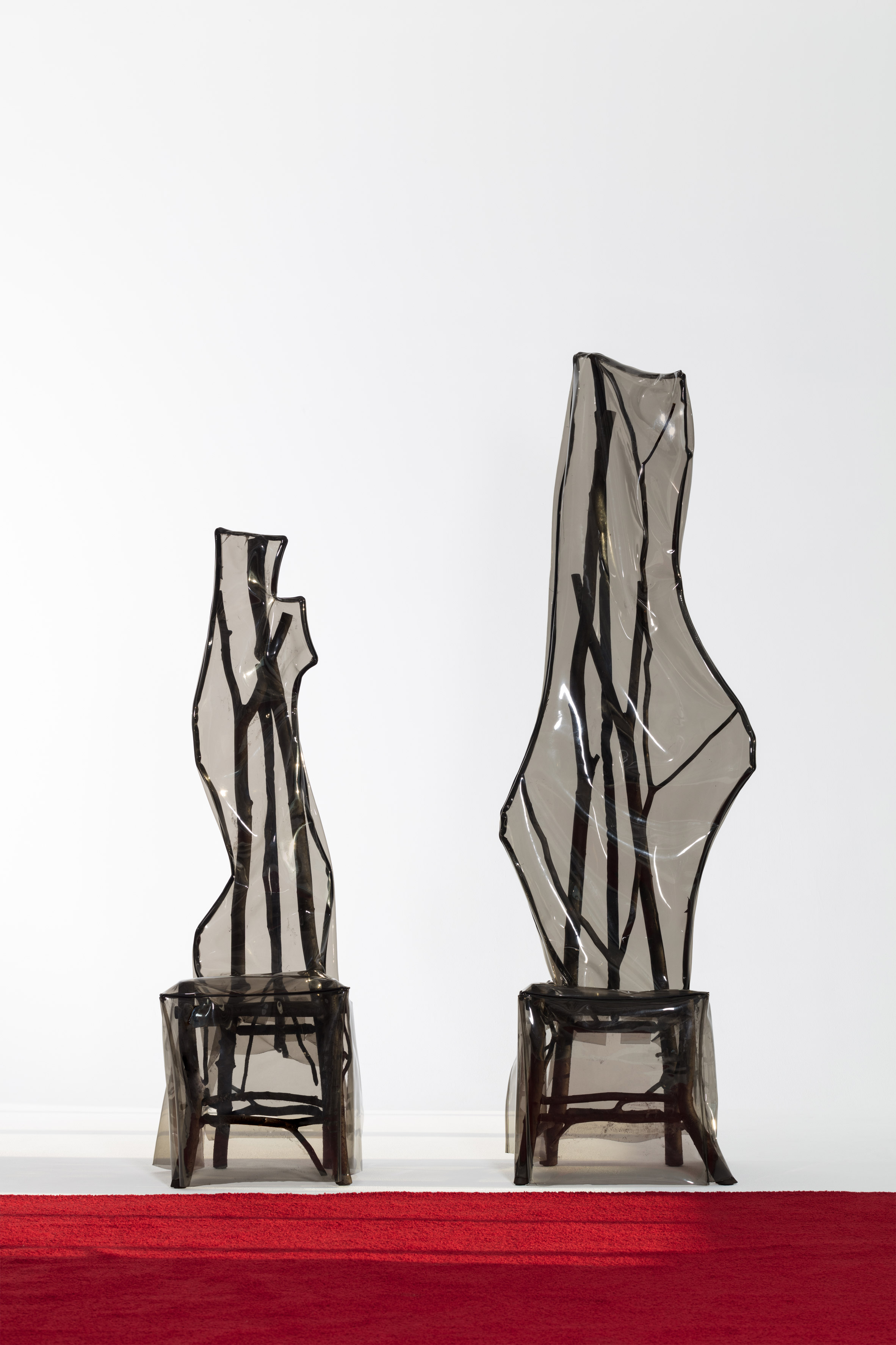 Sam Stewart: alien creatures and childhood references