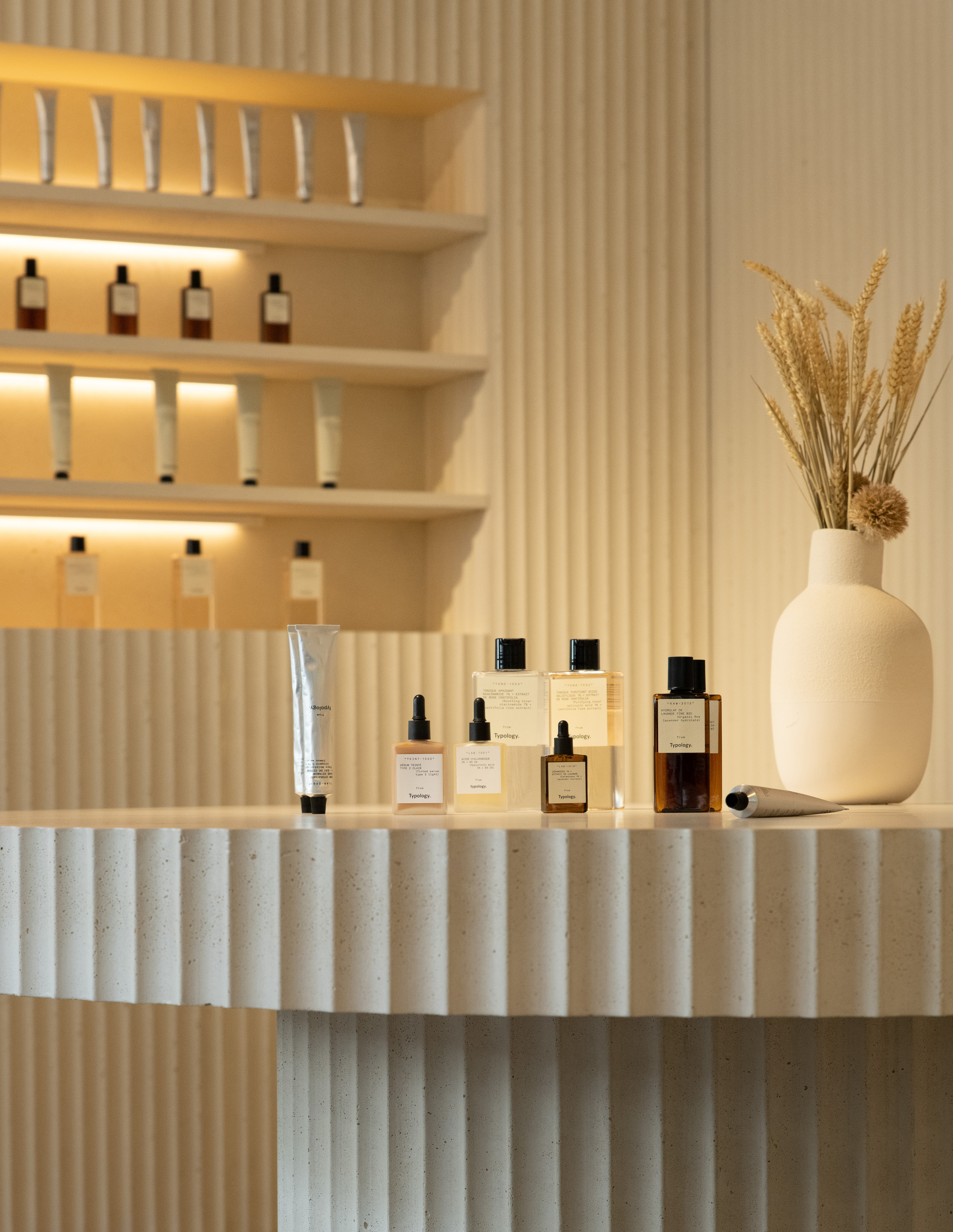 Les bureaux de Typology Paris signés Goodmoods studio