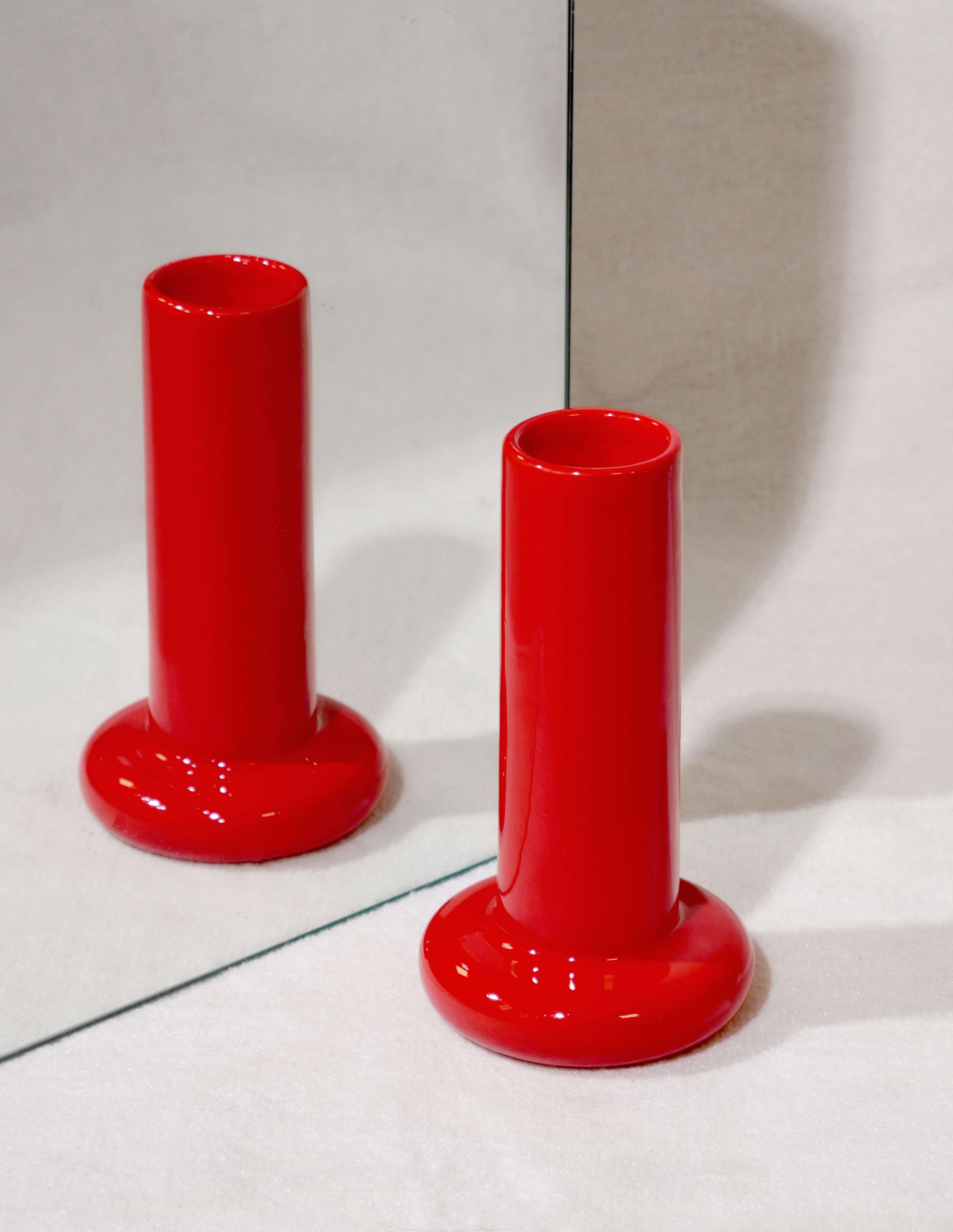 Rétro Mood : quand le design devient rouge comme une tomate