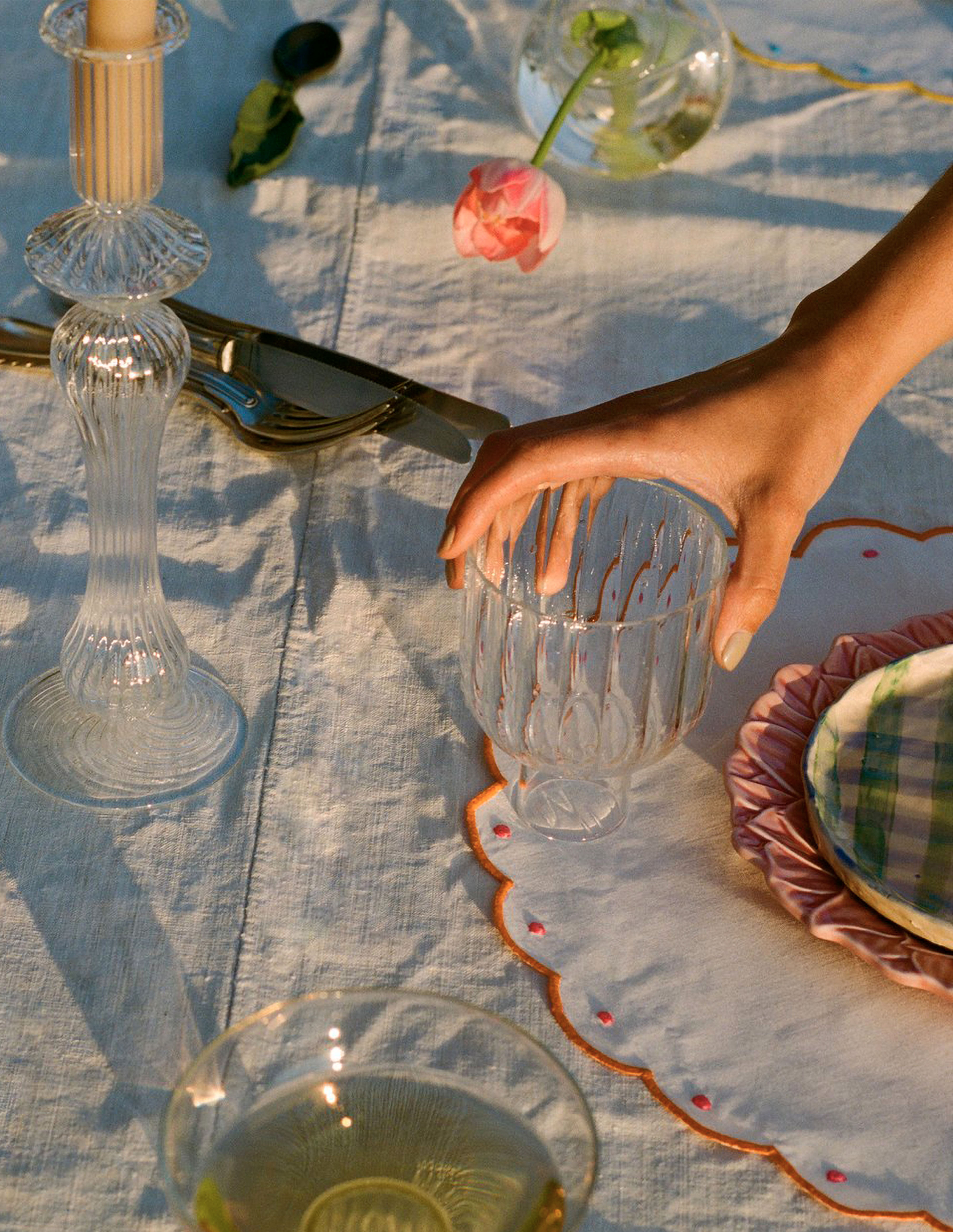 La Romaine Éditions : réminiscence bucolique et souvenirs de Provence