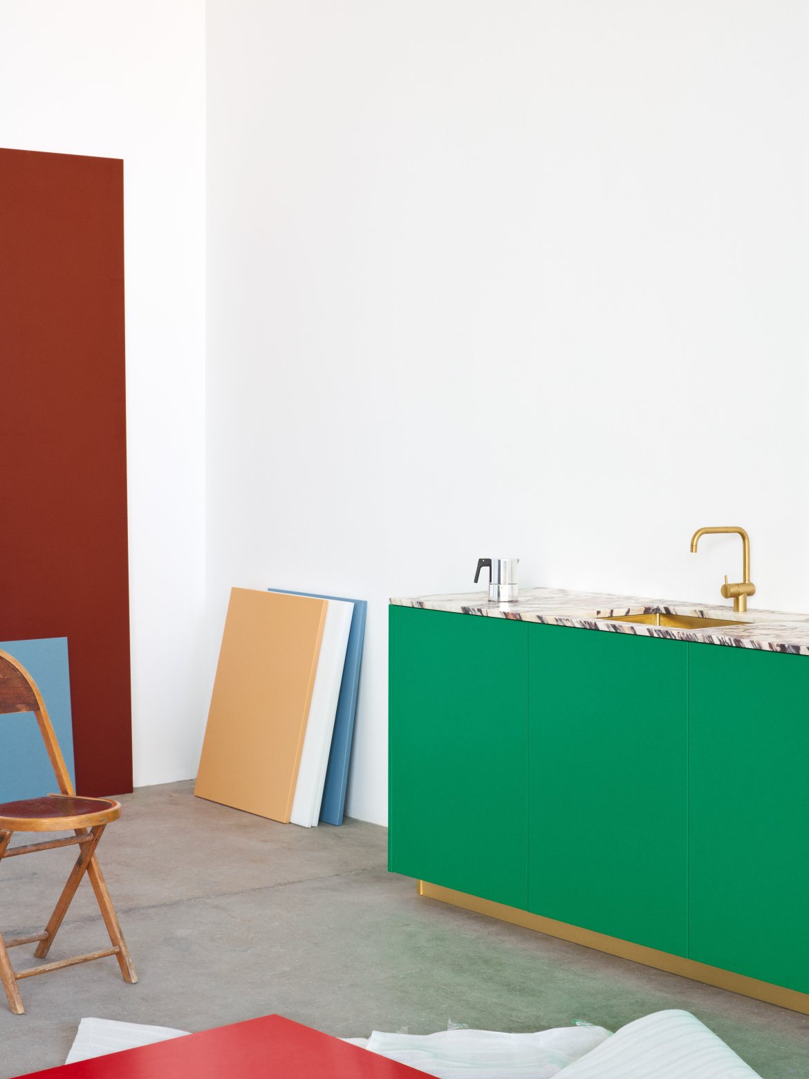 La Designer Fien Muller Du Duo Muller Van Severen Se Raconte