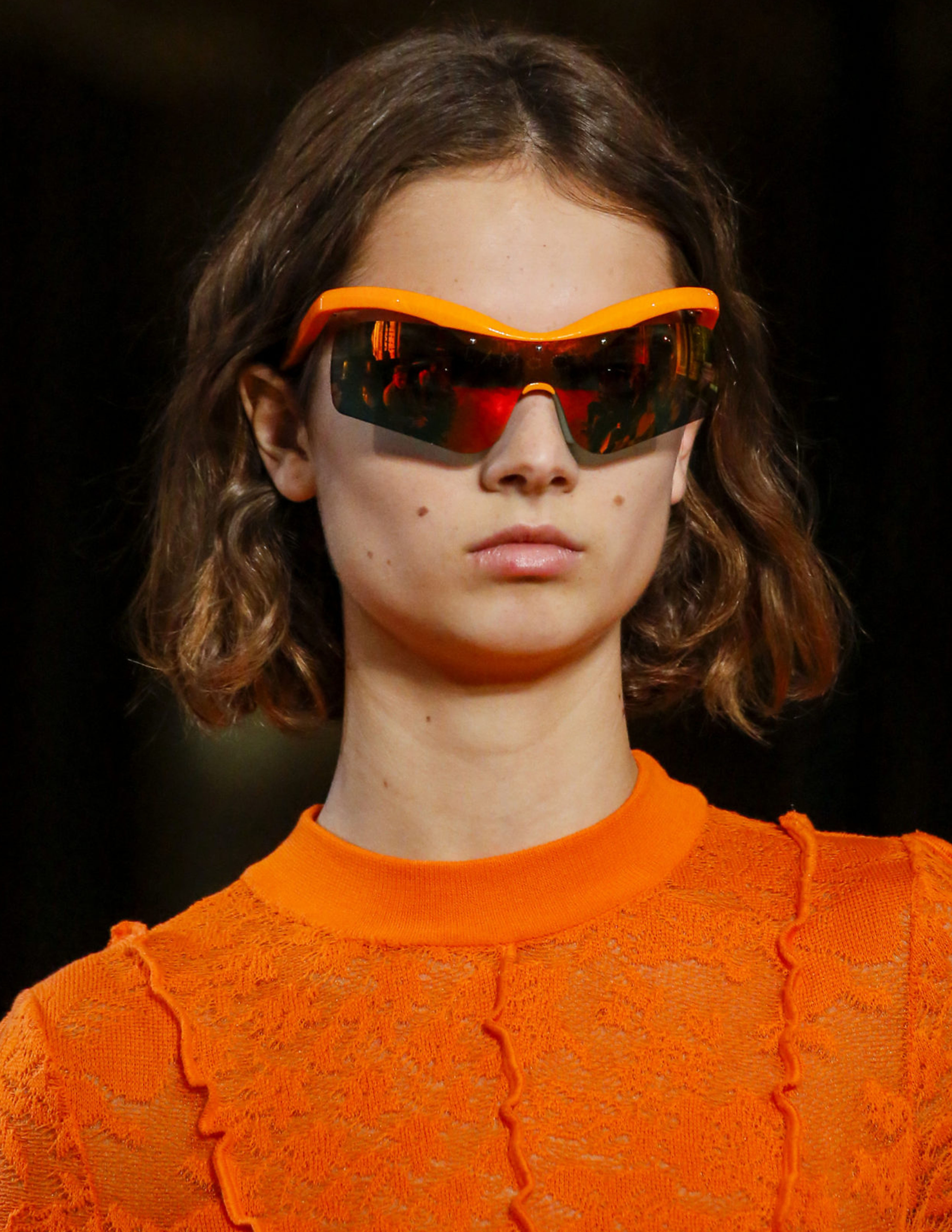 COLOR TREND • Rétro Clémentine : un orange juteux et pulpeux