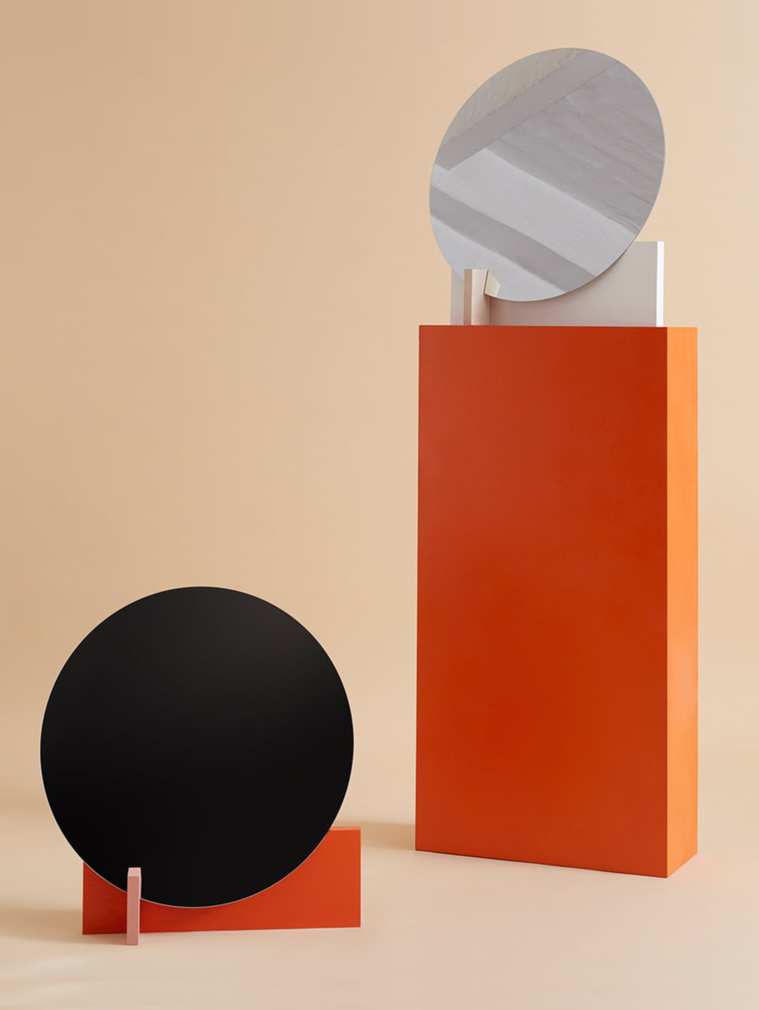 COLOR TREND • Rétro Clémentine : un orange juteux et pulpeux