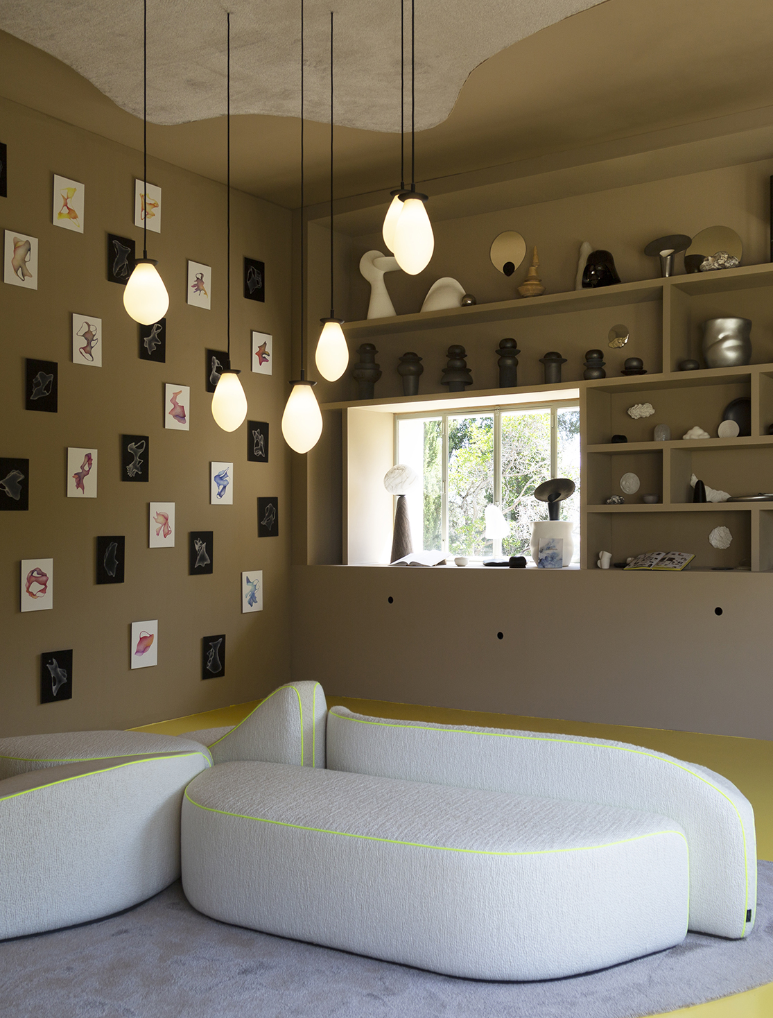 La designer Constance Guisset nous raconte son projet à la Villa Noailles