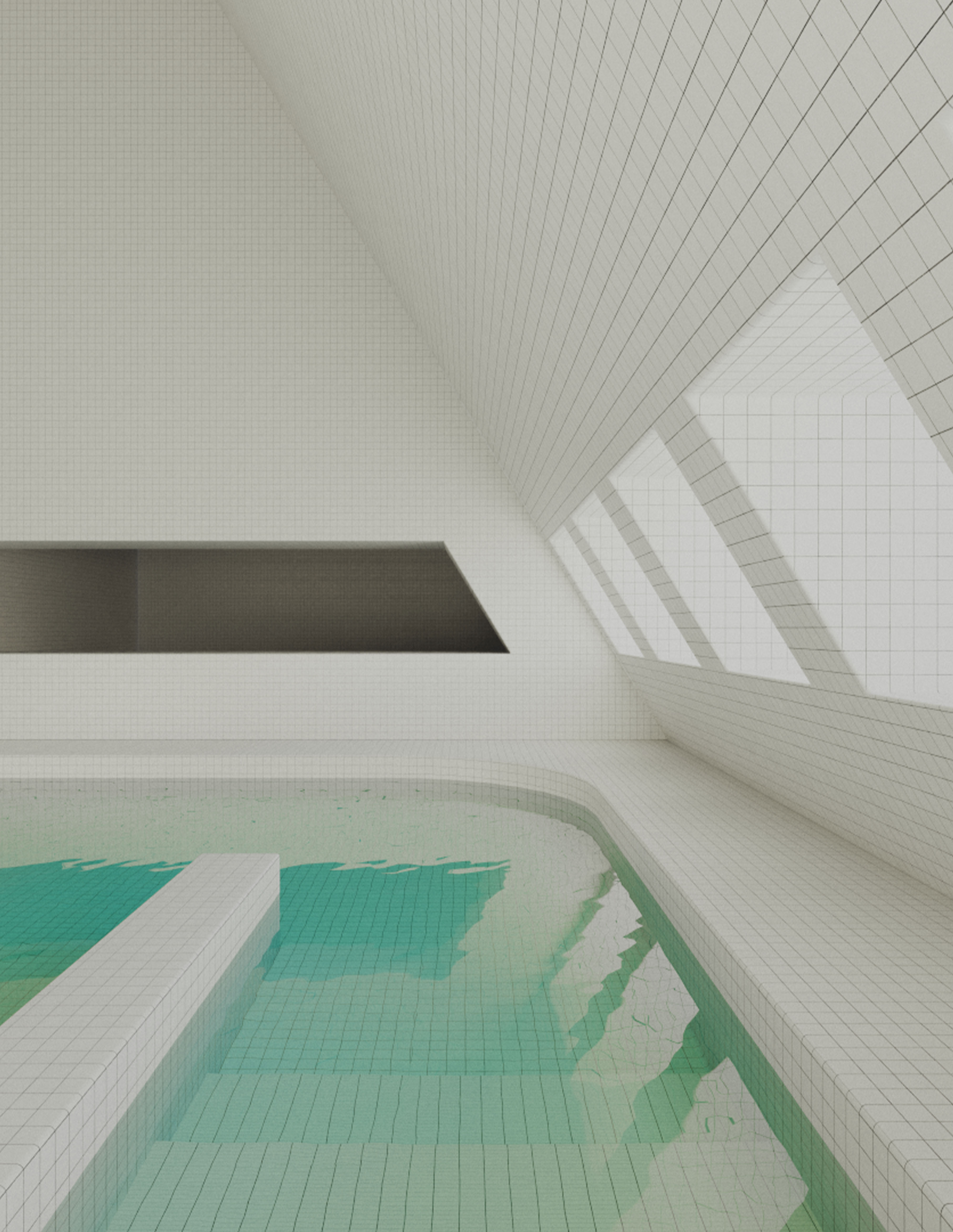 Best of swimming pools : 6 styles de piscines aux contrastes bien trempés