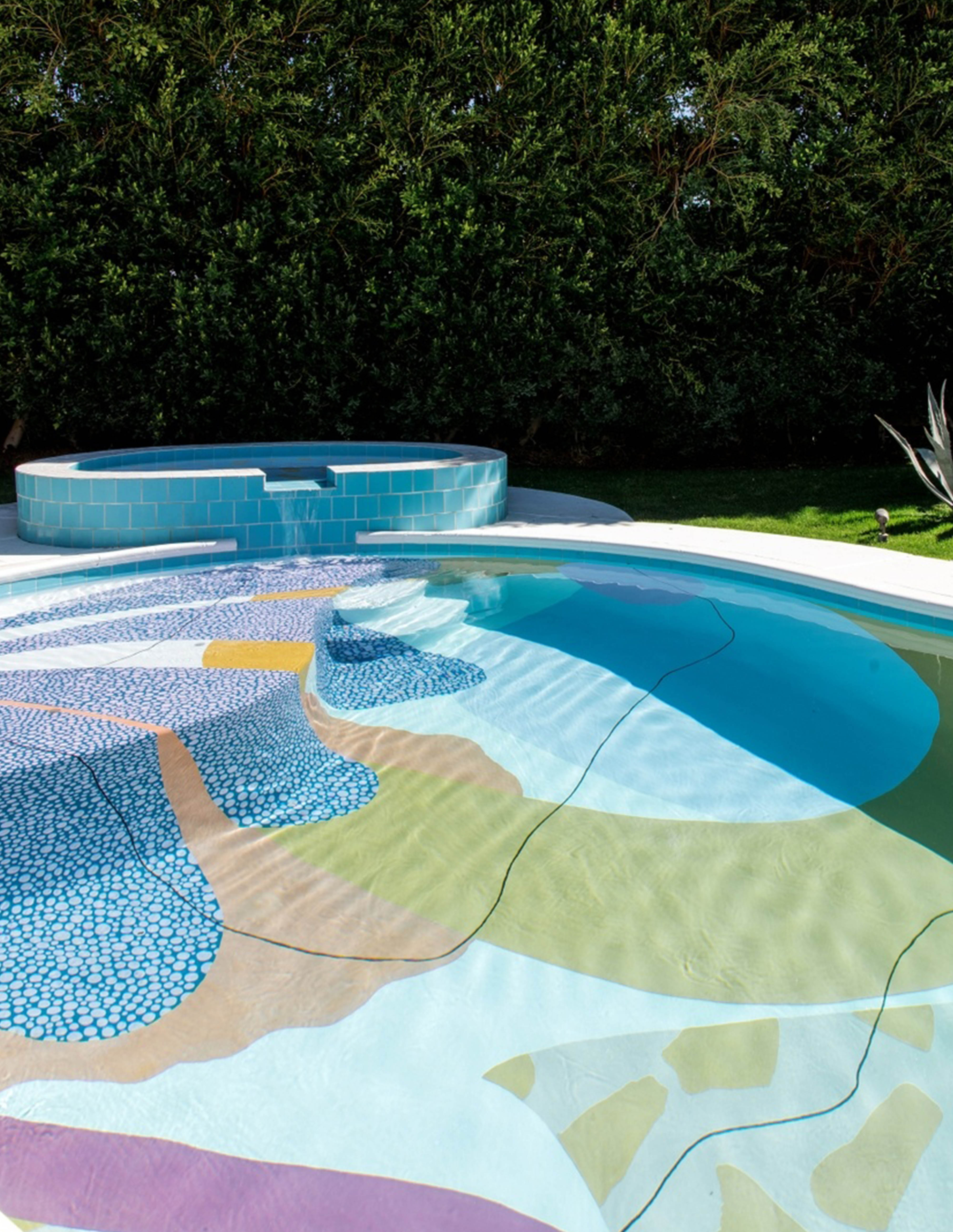 Best of swimming pools : 6 styles de piscines aux contrastes bien trempés