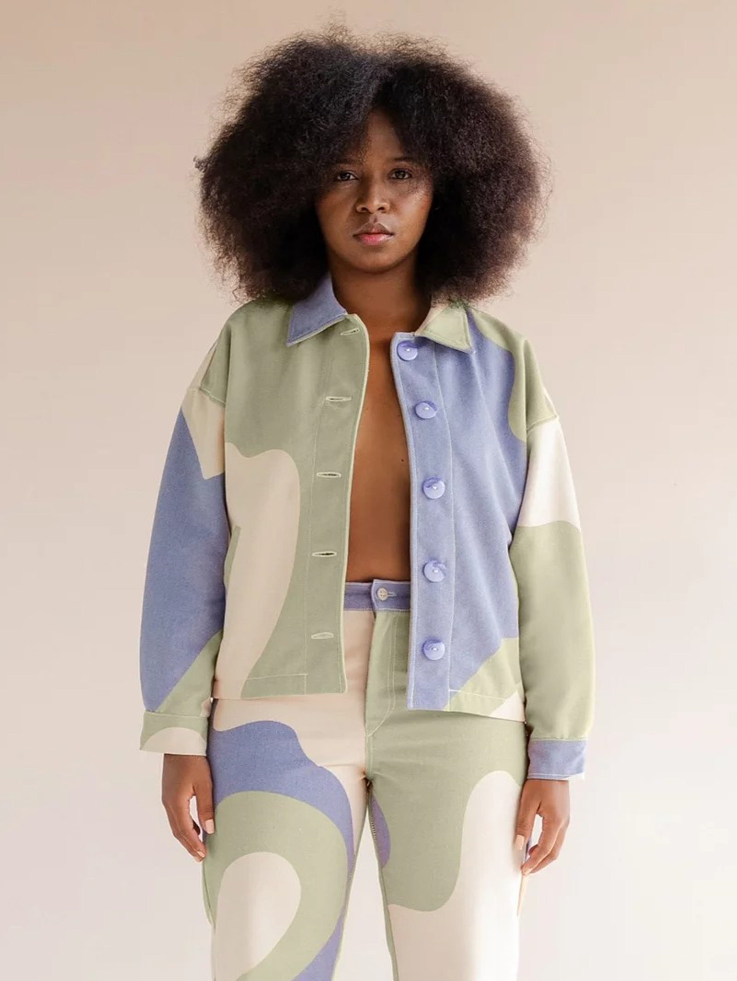 COLOR TREND • Crémeux pistache : une teinte veloutée et onctueuse