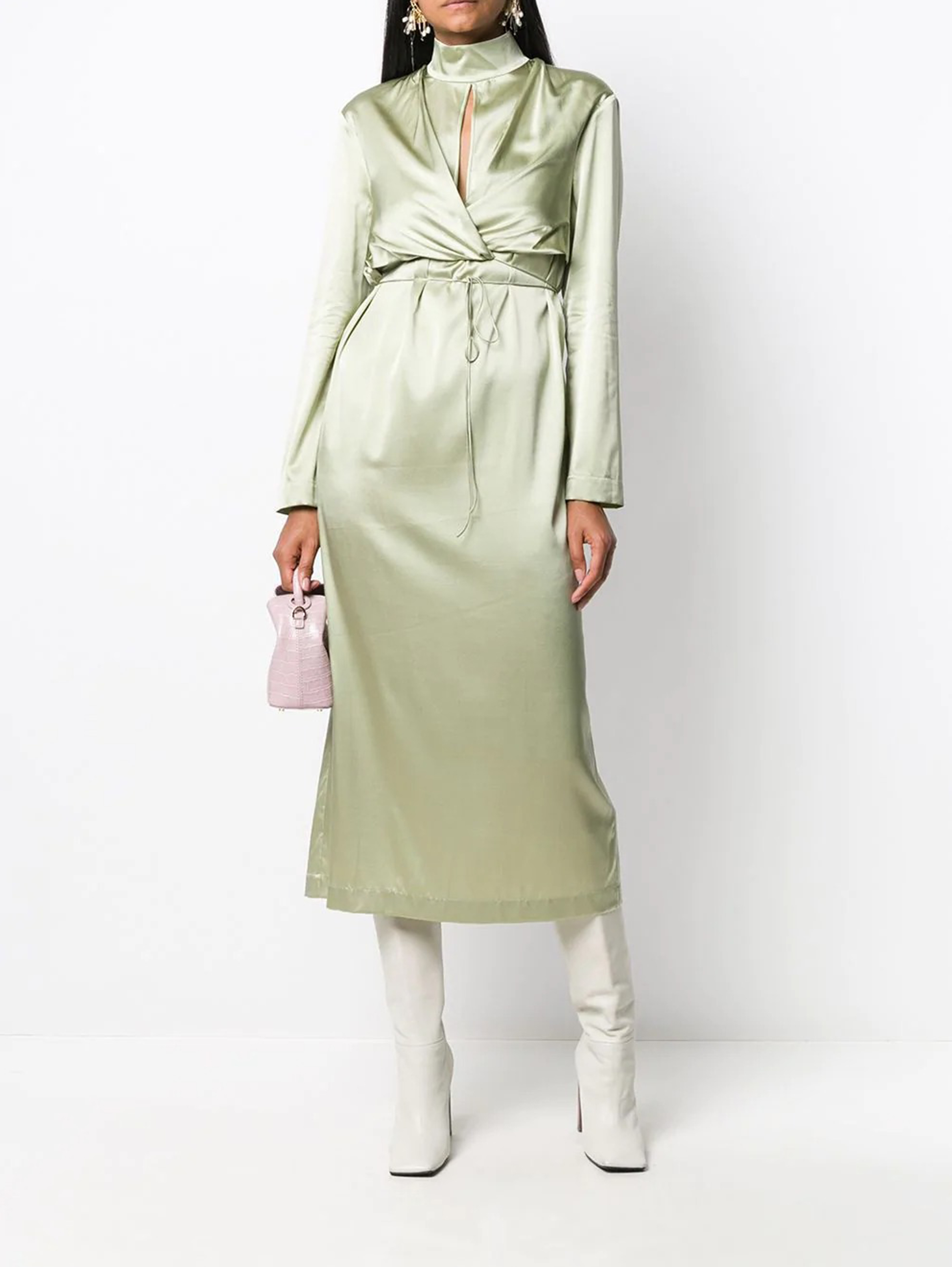 COLOR TREND • Crémeux pistache : une teinte veloutée et onctueuse