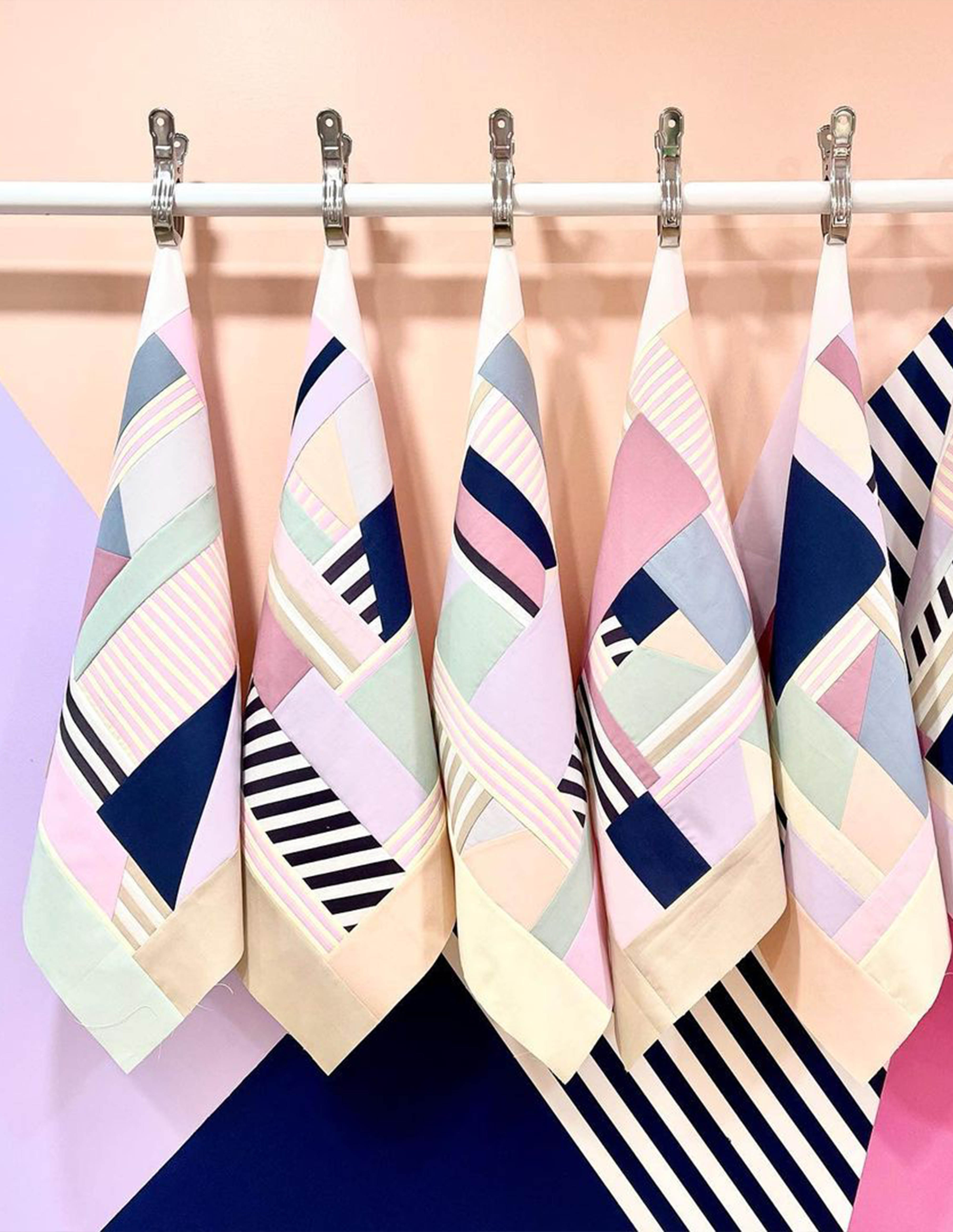 Six textile designers with enchanting worlds to follow on Instagram