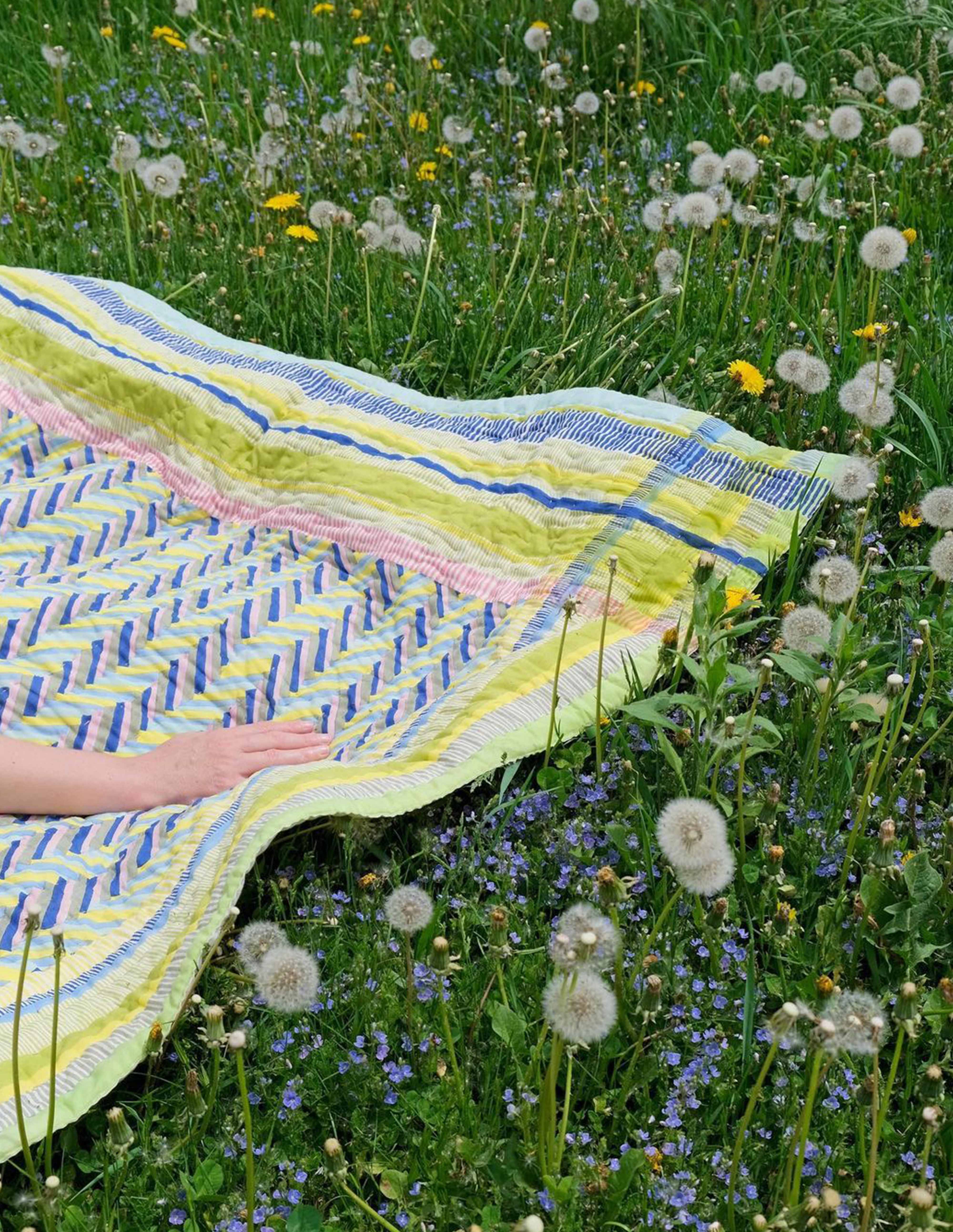 Six textile designers with enchanting worlds to follow on Instagram