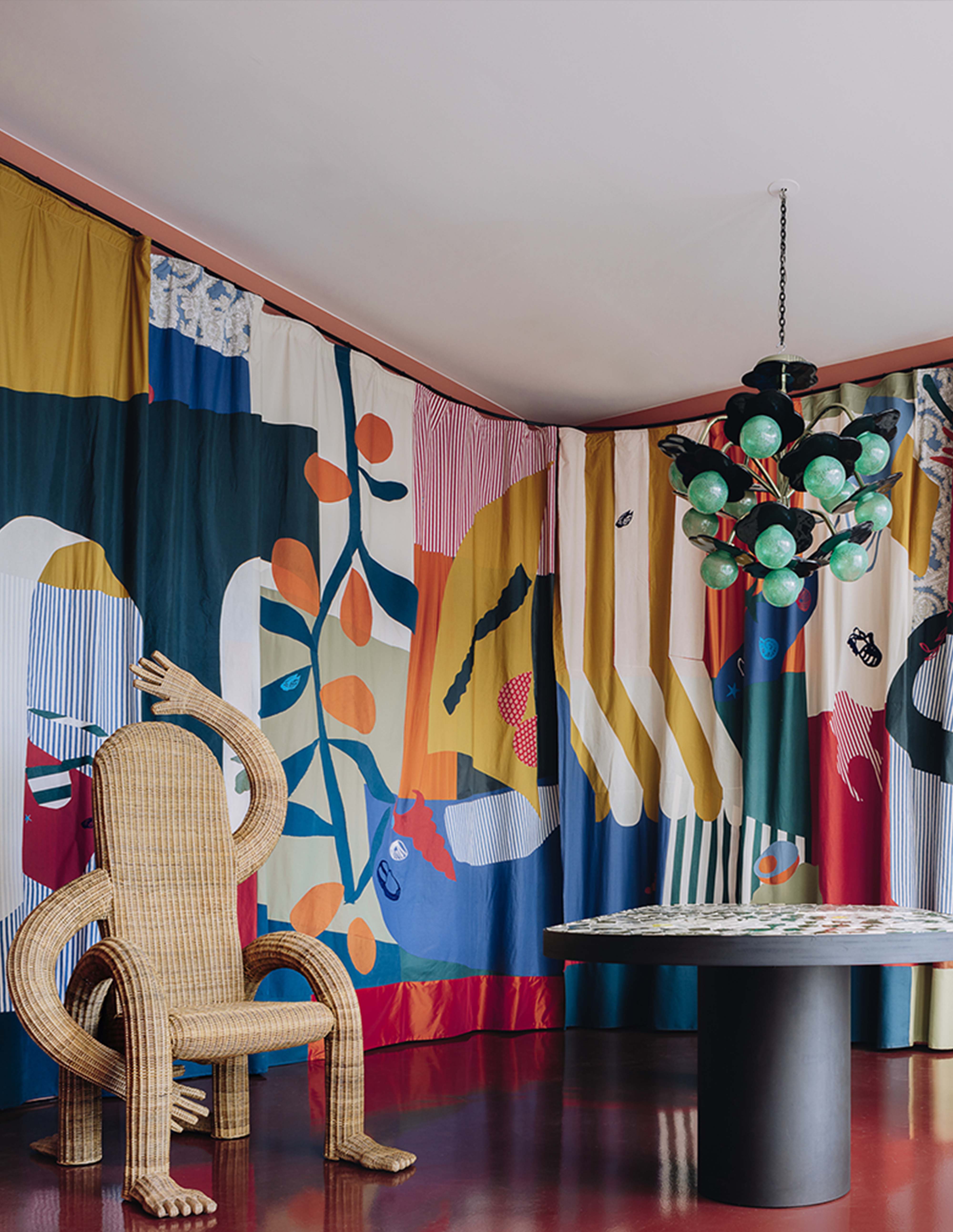 Six textile designers with enchanting worlds to follow on Instagram