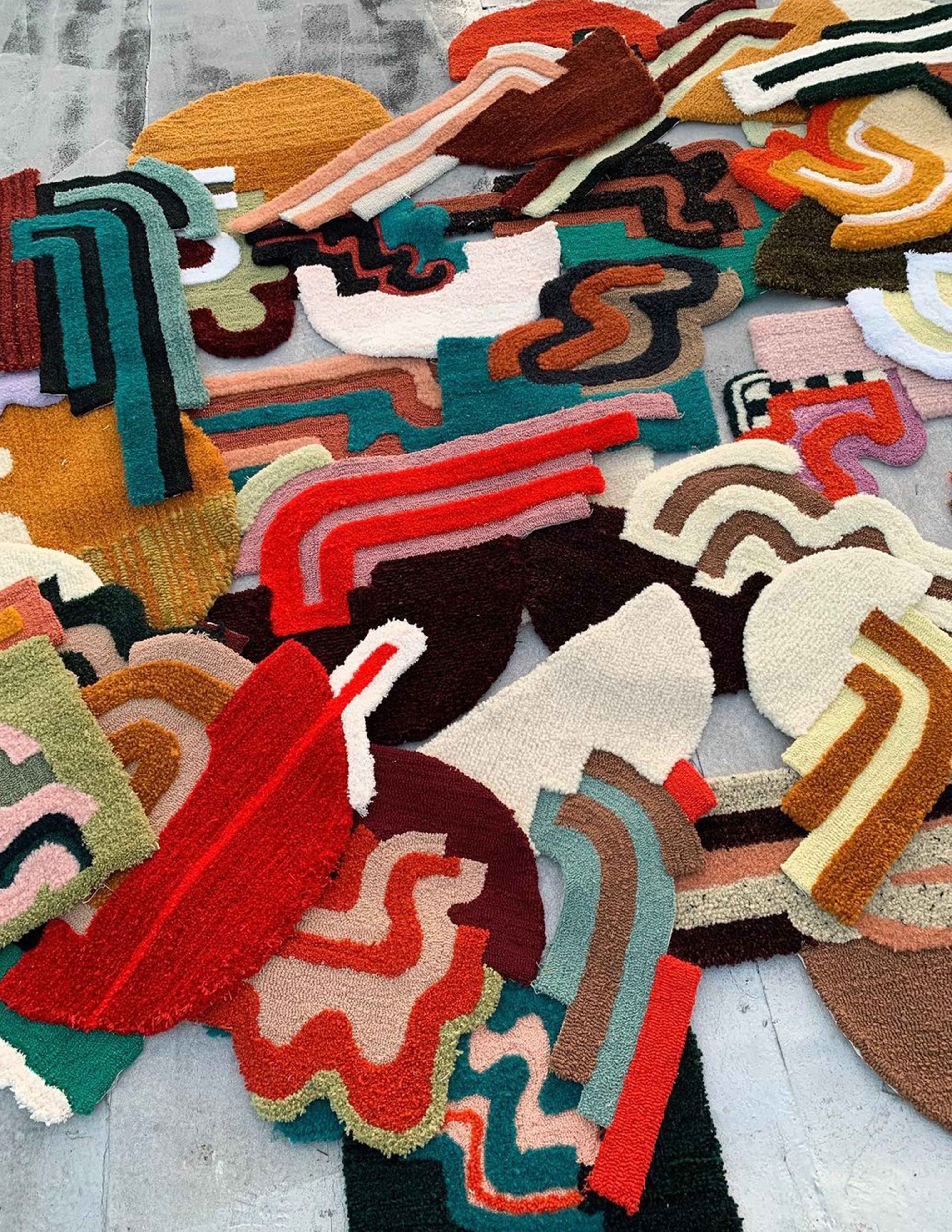 Six textile designers with enchanting worlds to follow on Instagram