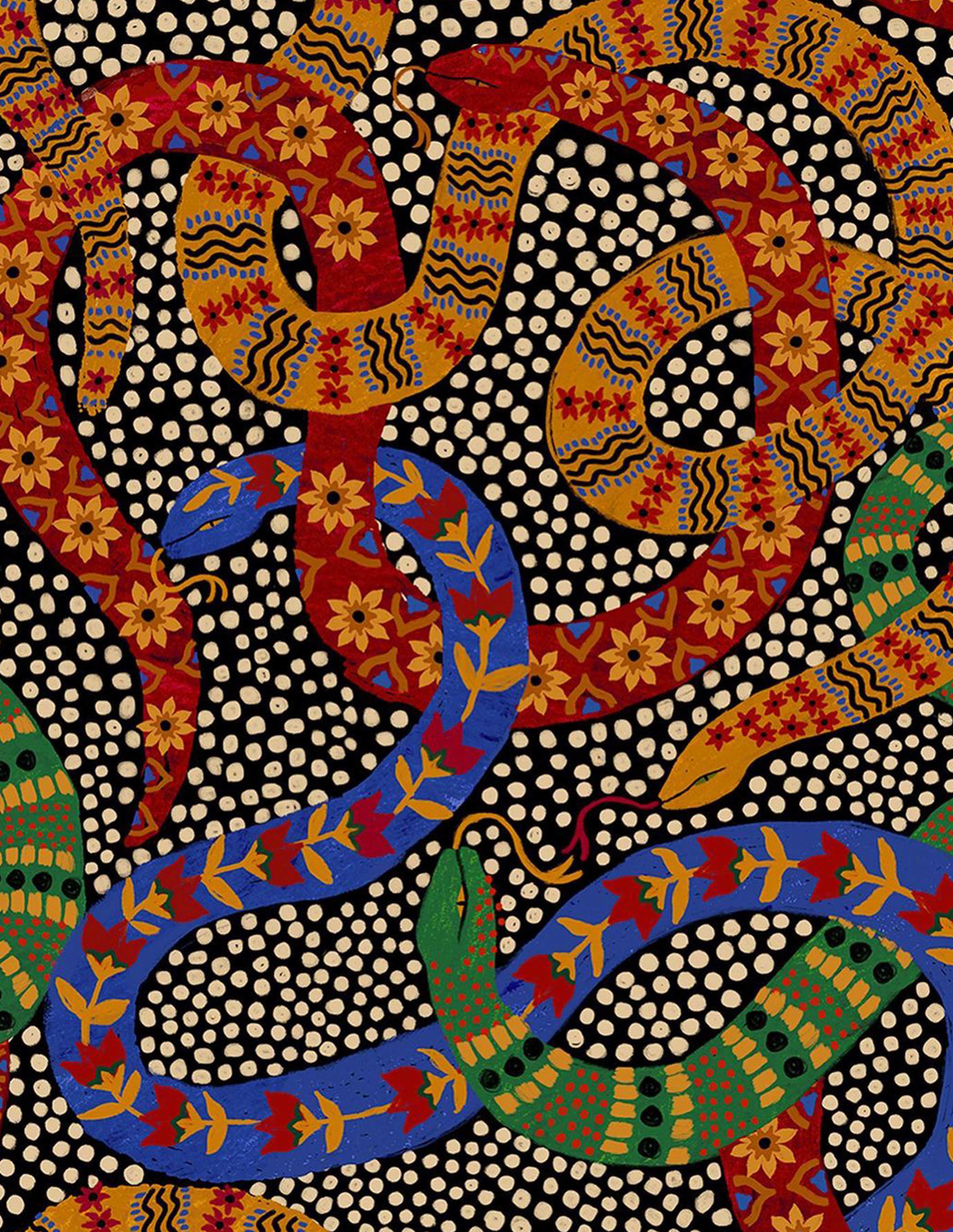 Six textile designers with enchanting worlds to follow on Instagram