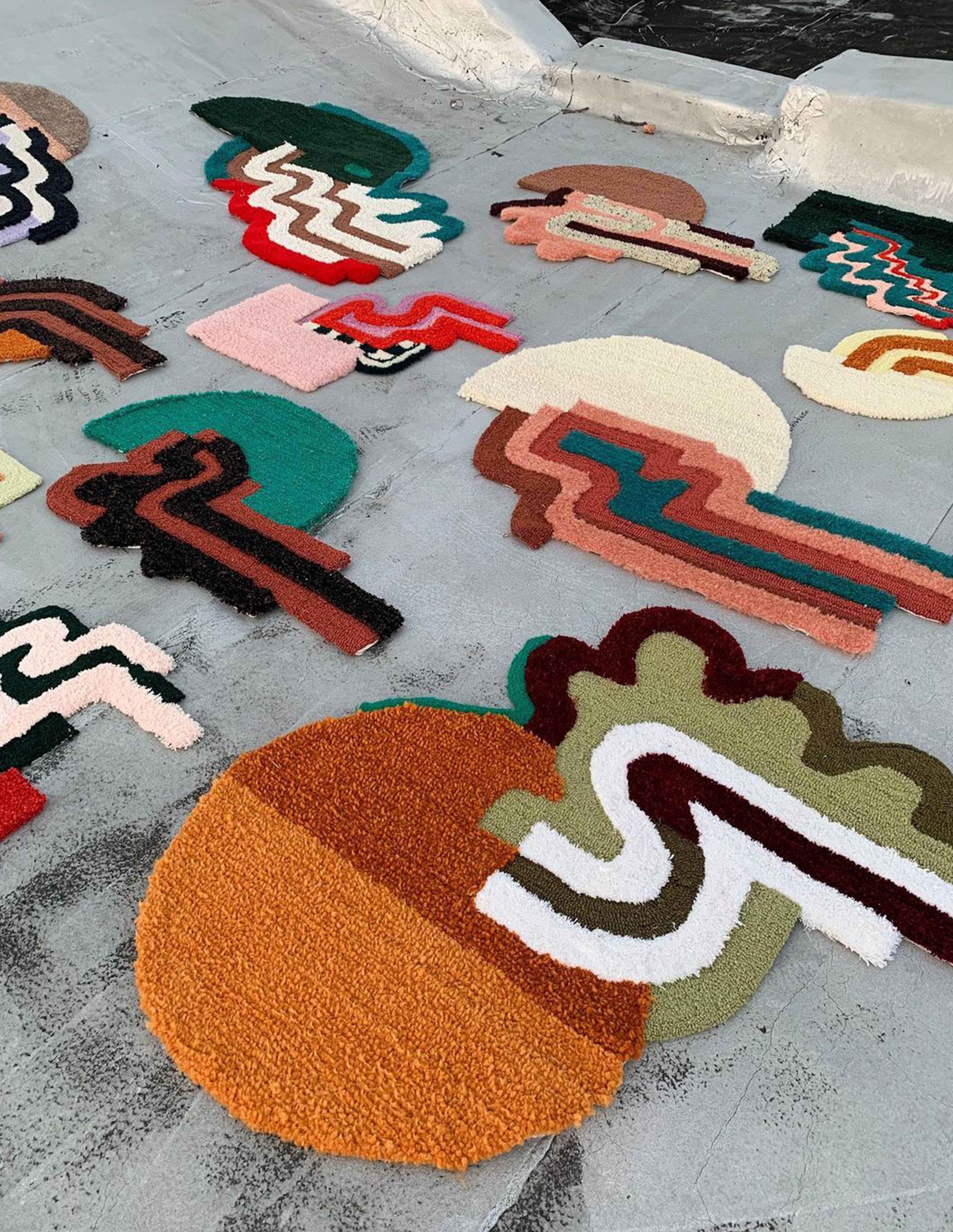 Six textile designers with enchanting worlds to follow on Instagram