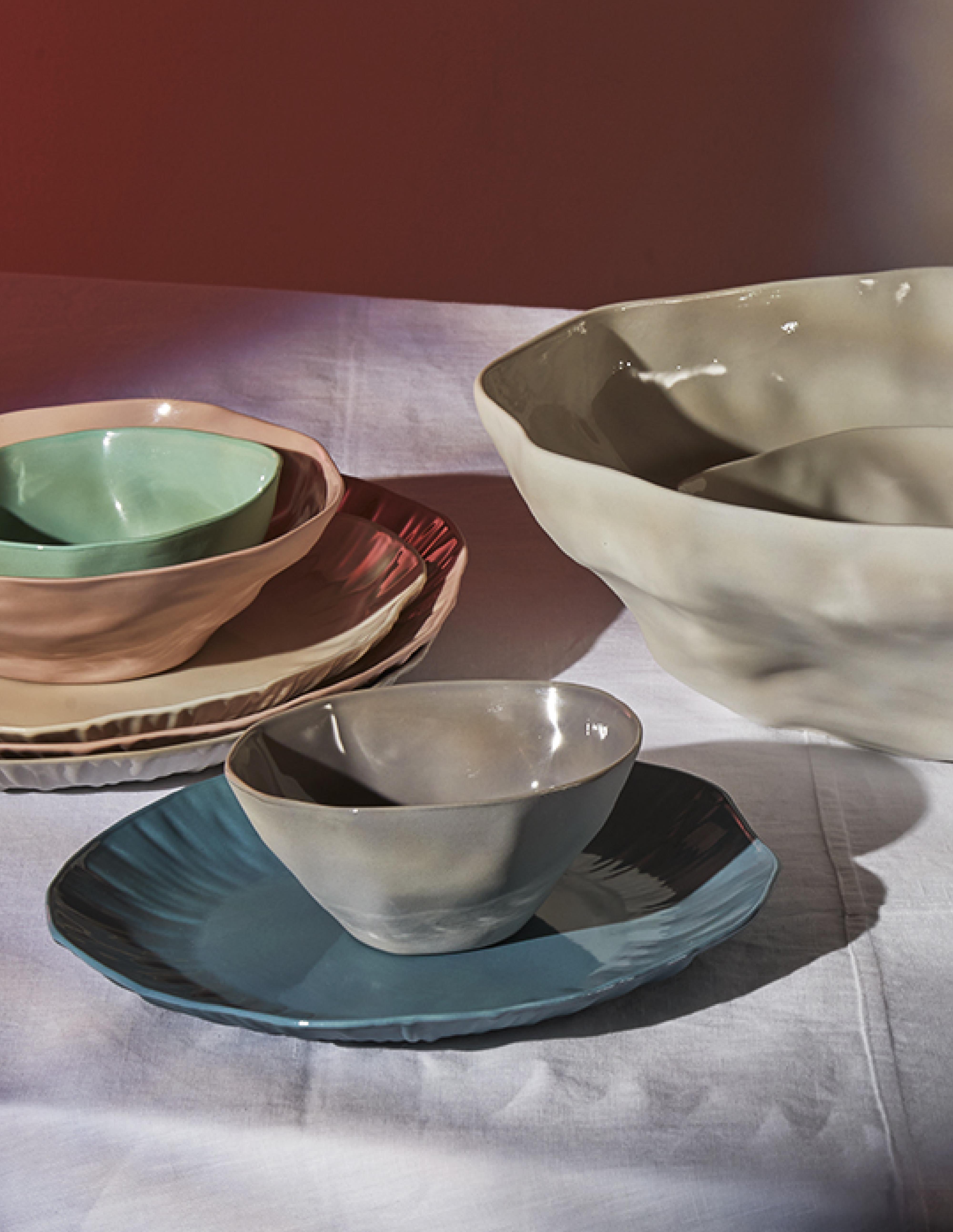 La collection Miss Wong de CFOC immerge dans la nuit hongkongaise