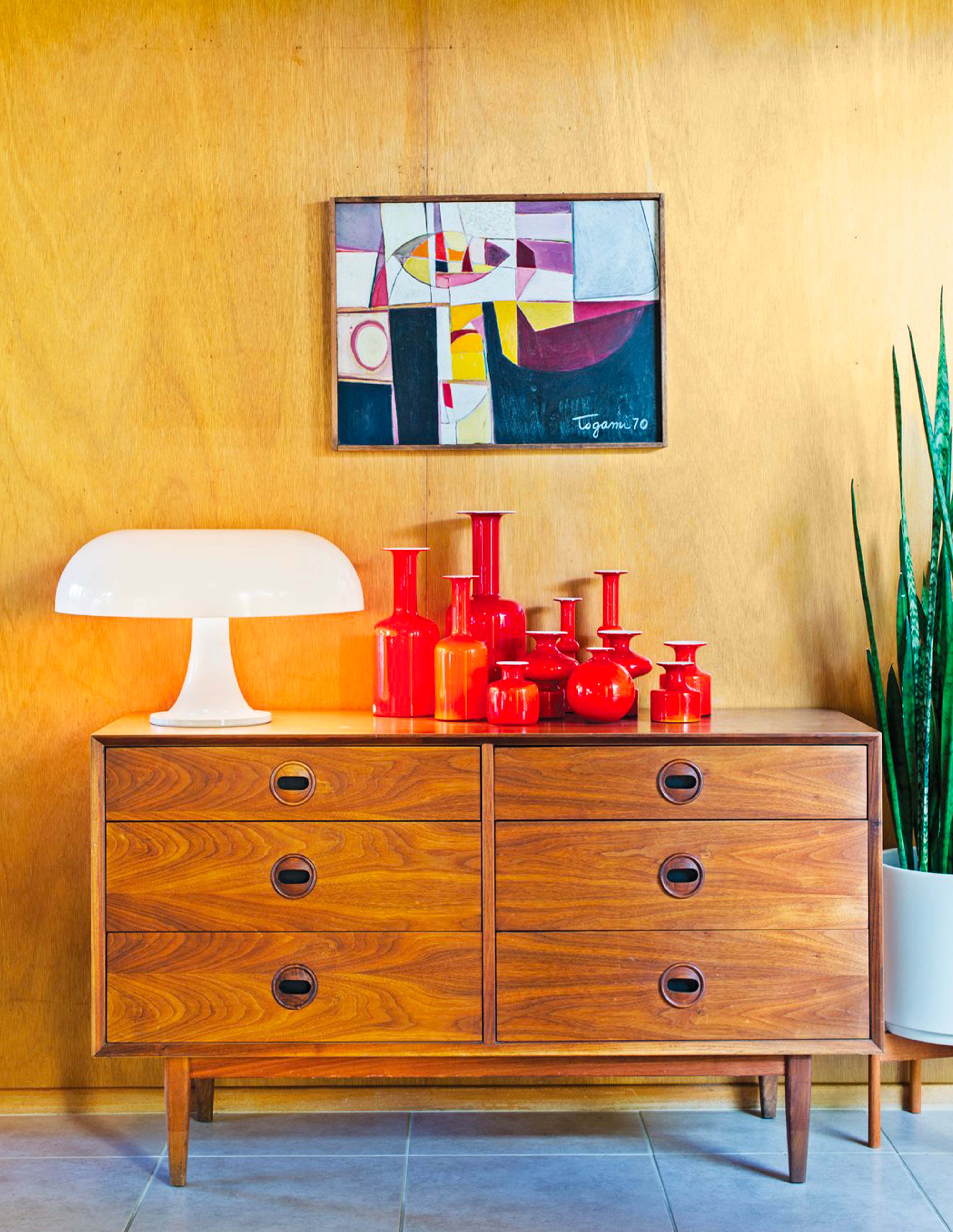 Iconic Lampe Nesso : coup de projecteur sur la lampe de Giancarlo Mattioli