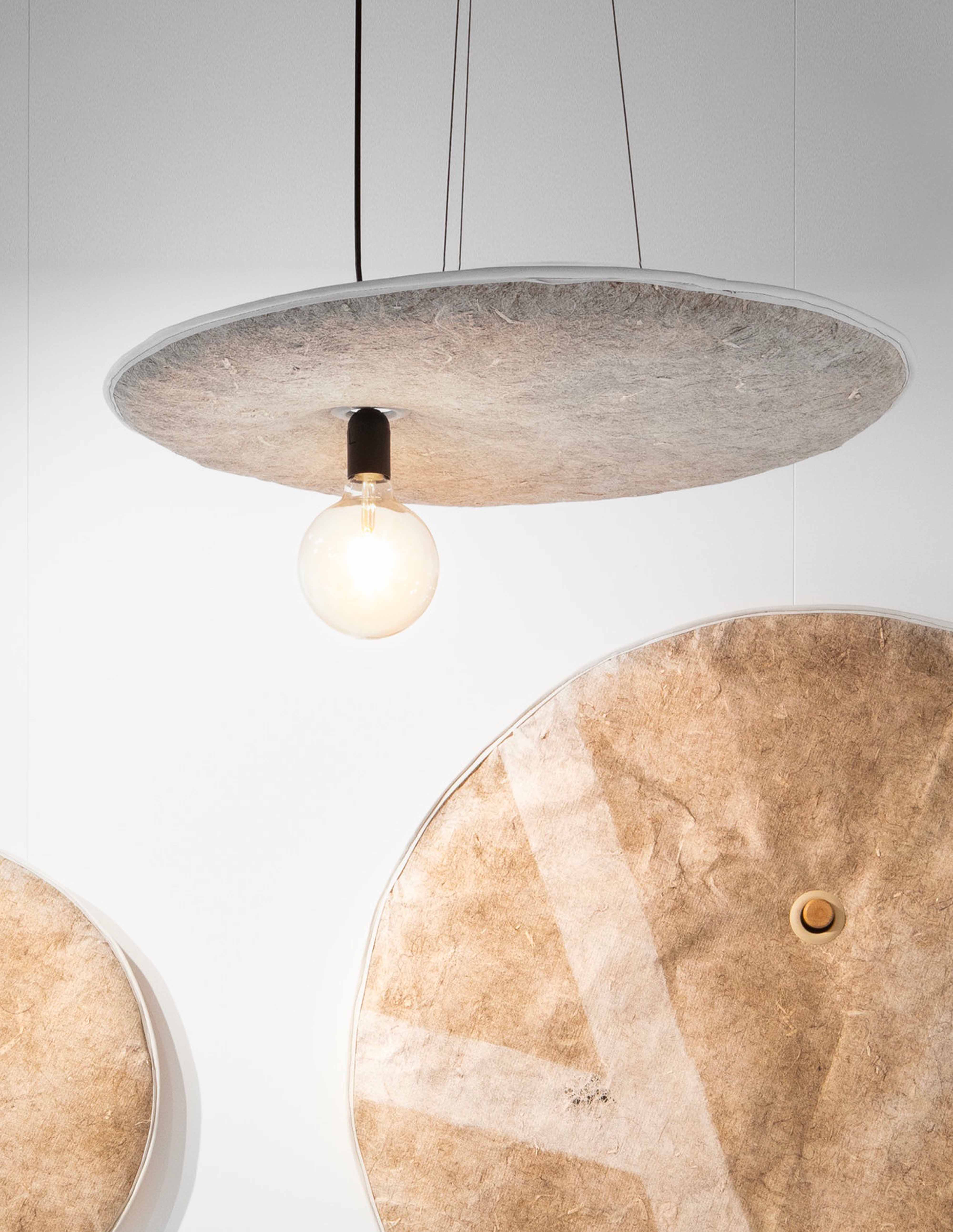 Hemp, a new biomaterial used by designers and creators