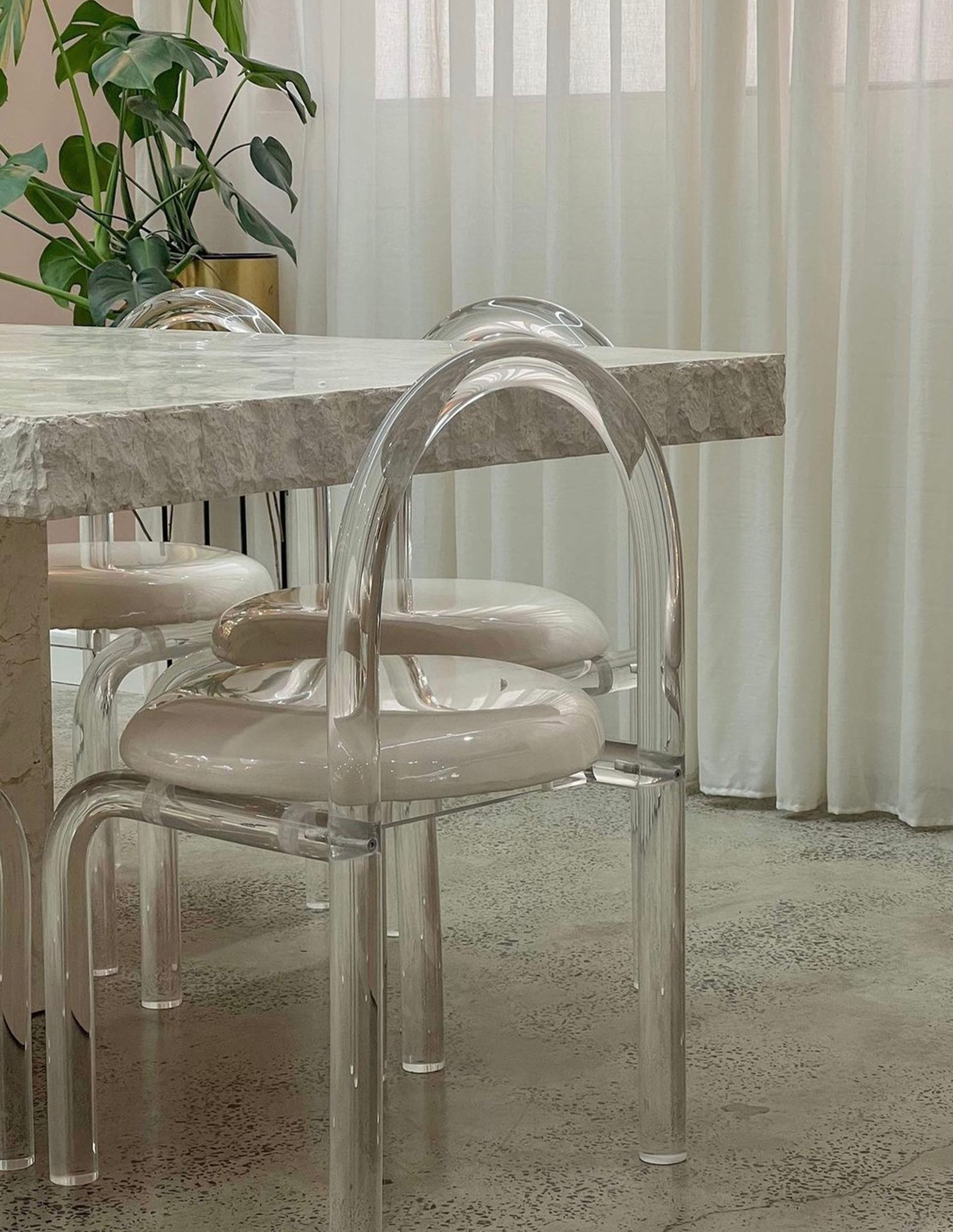 Une sélection d'objets translucides loin d'être invisibles