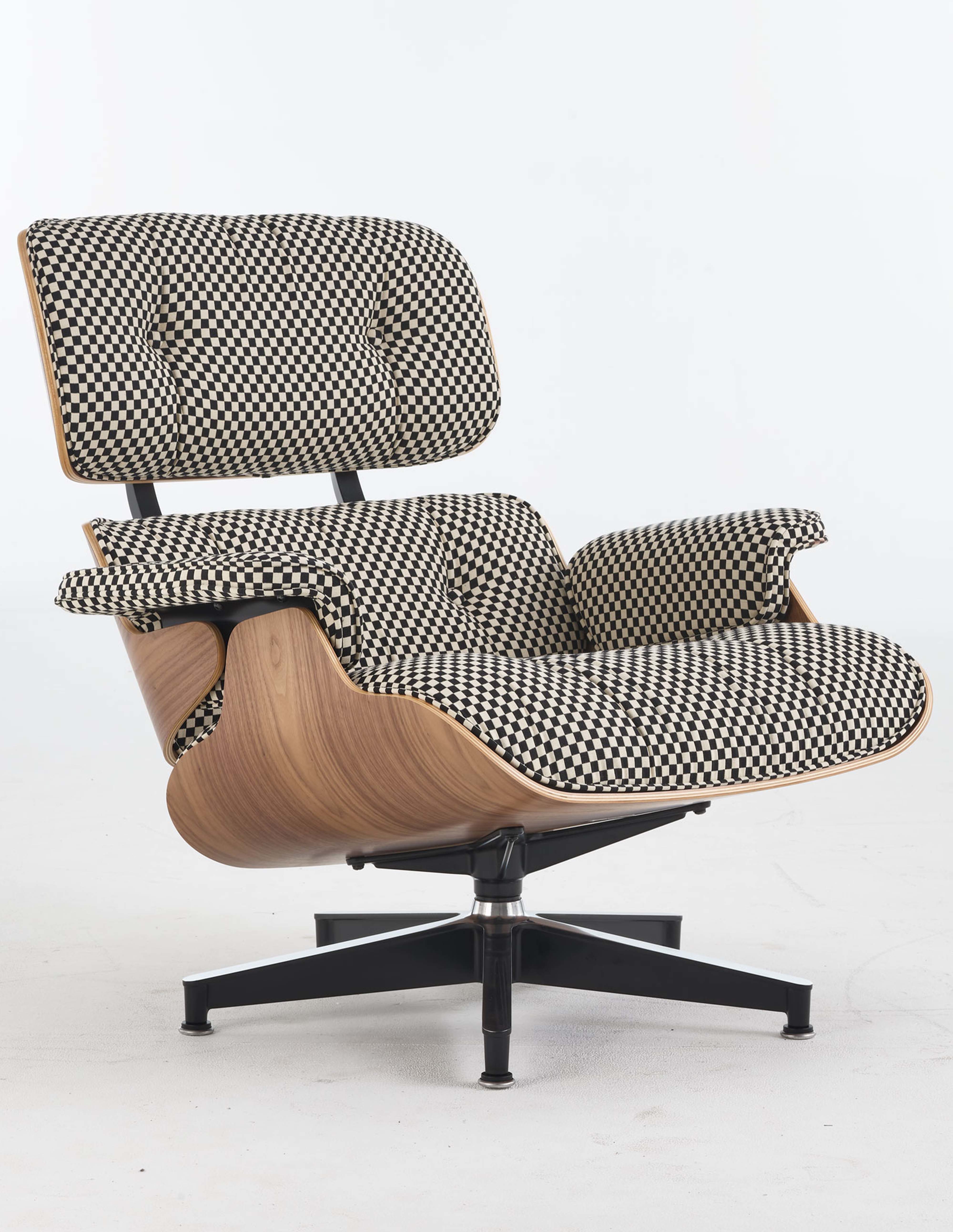 Iconic Eames Lounge Chair, le siège au confort et à l’élégance inégalés