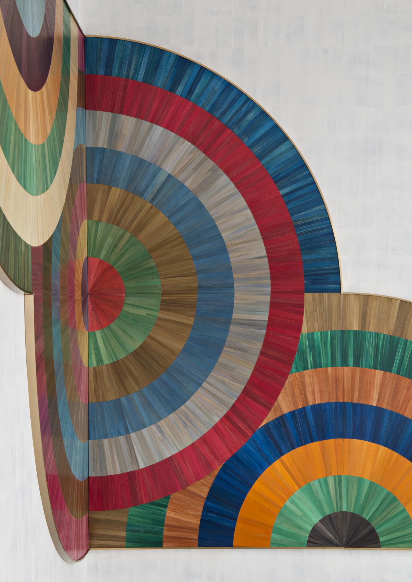 Lison de Caunes : l'ambassadrice de la marqueterie de paille