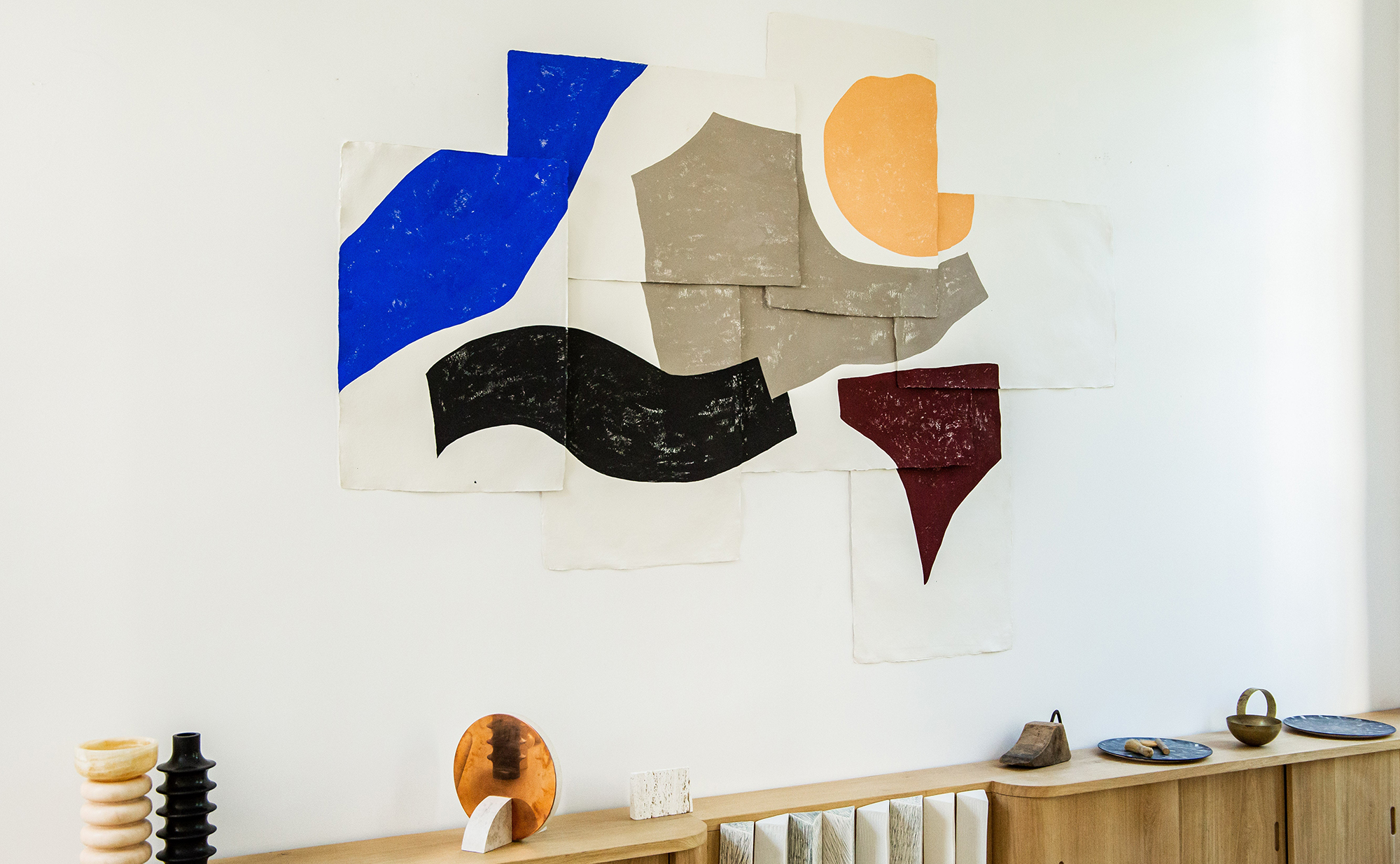 Le collage : de technique artistique à tendance esthétique