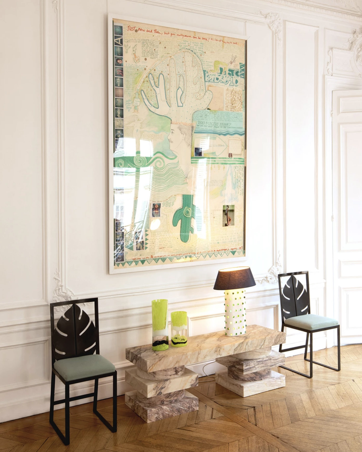 Rencontre avec un designer tout en savoir-faire et élégance