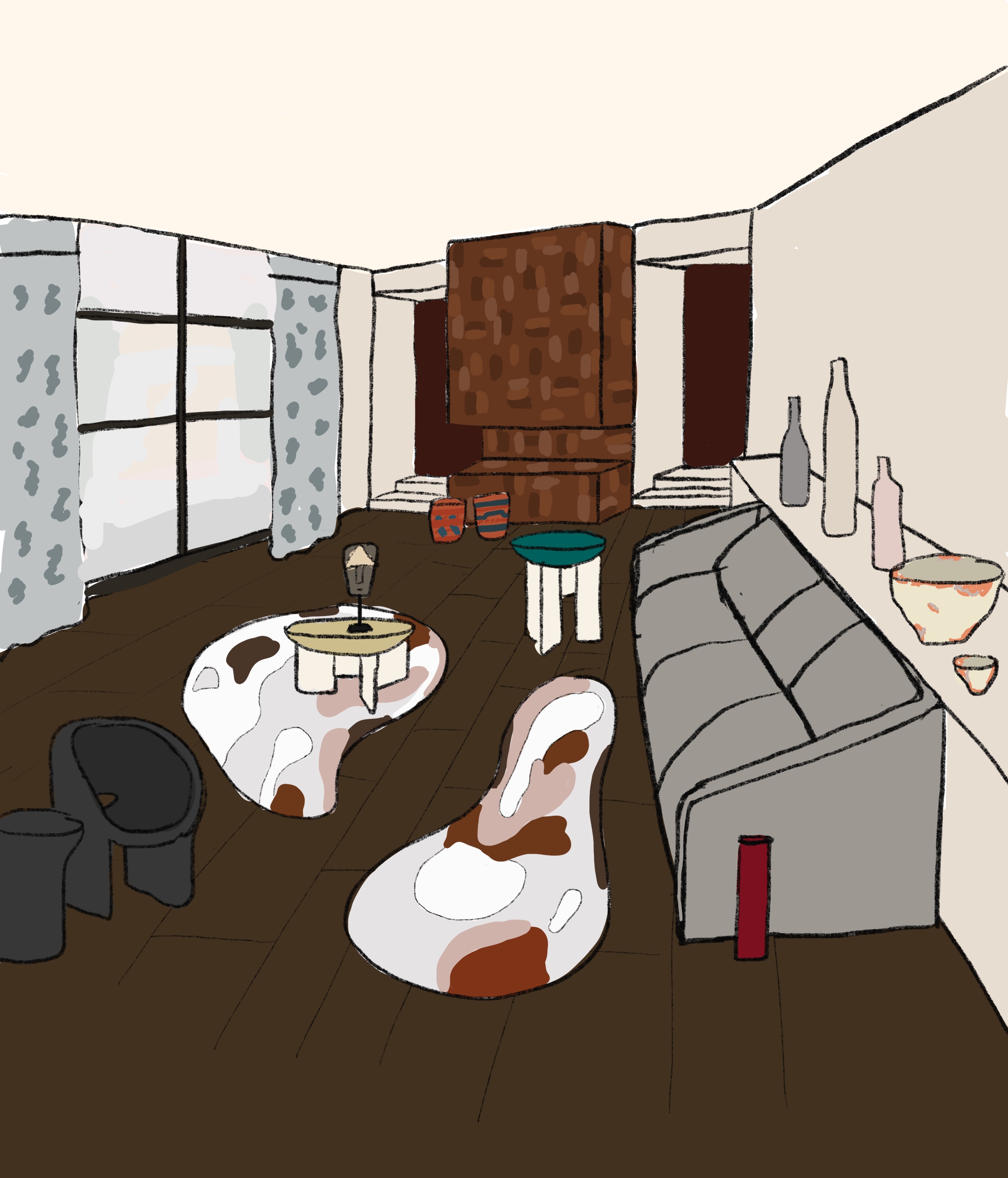 GOODMOODS présente avec MAISON&OBJET le SO HOME HOTEL