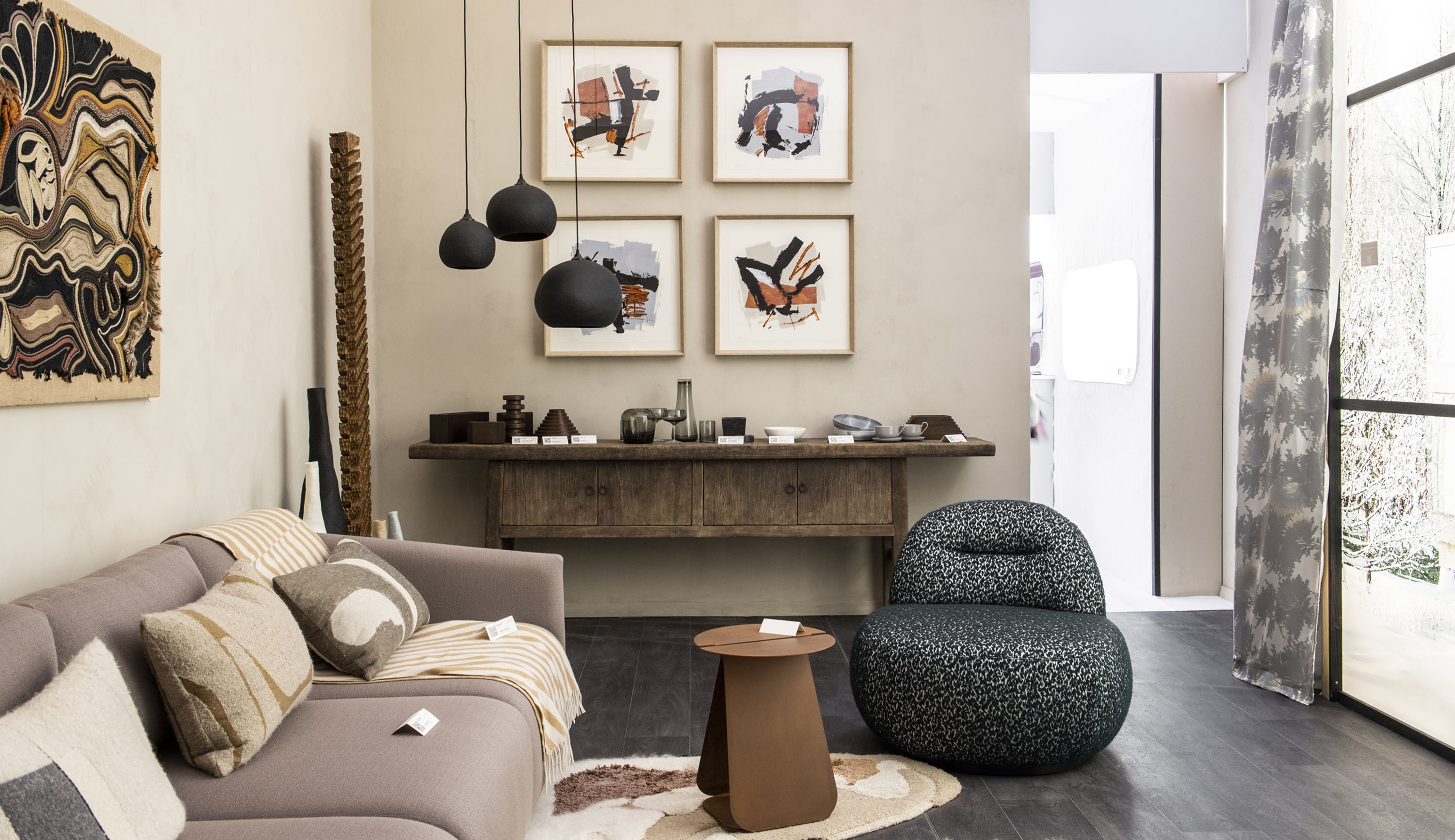 GOODMOODS unveils the SO HOME HOTEL presented at M&O