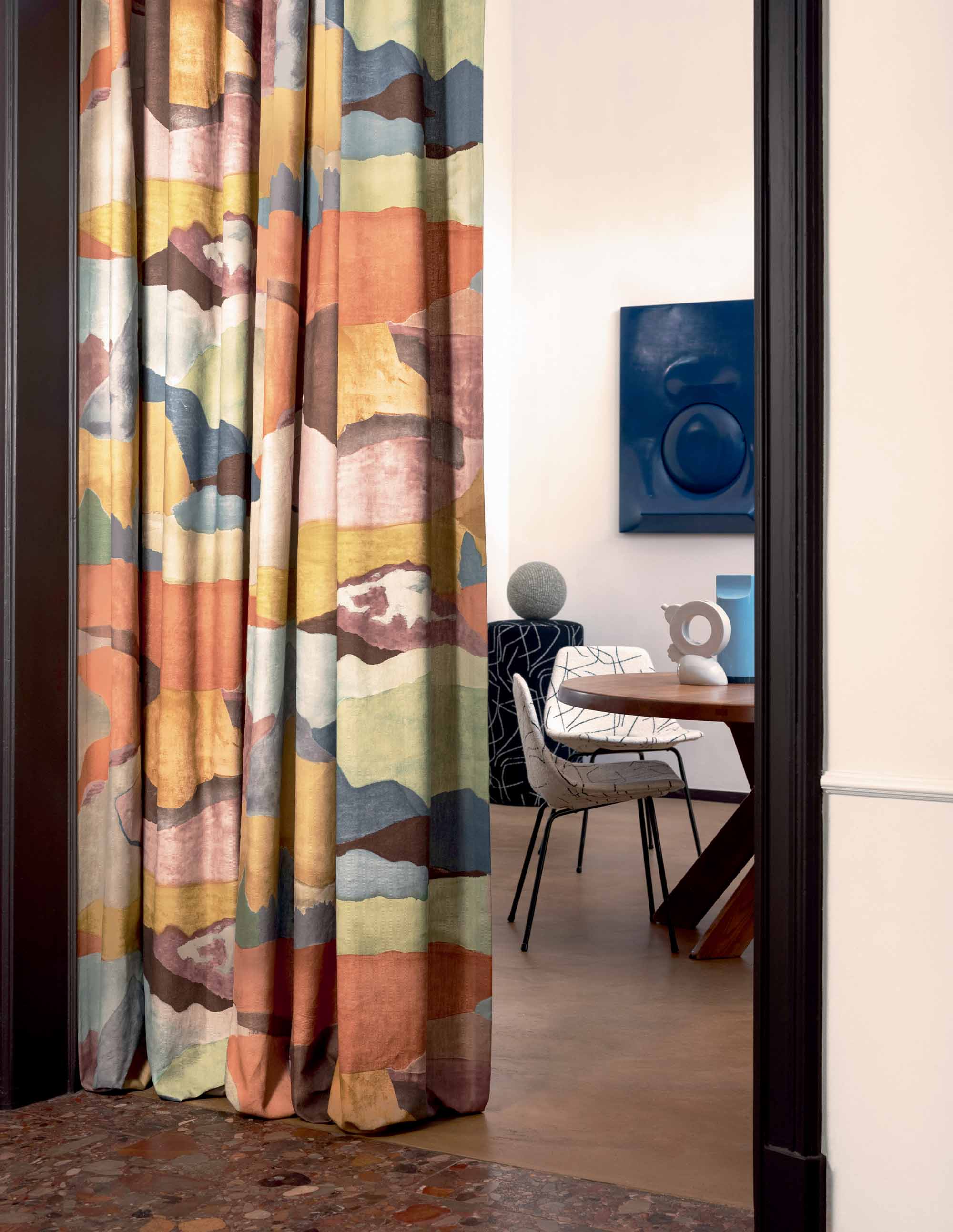 Élitis rend hommage aux grands courants italiens dans sa collection 2022