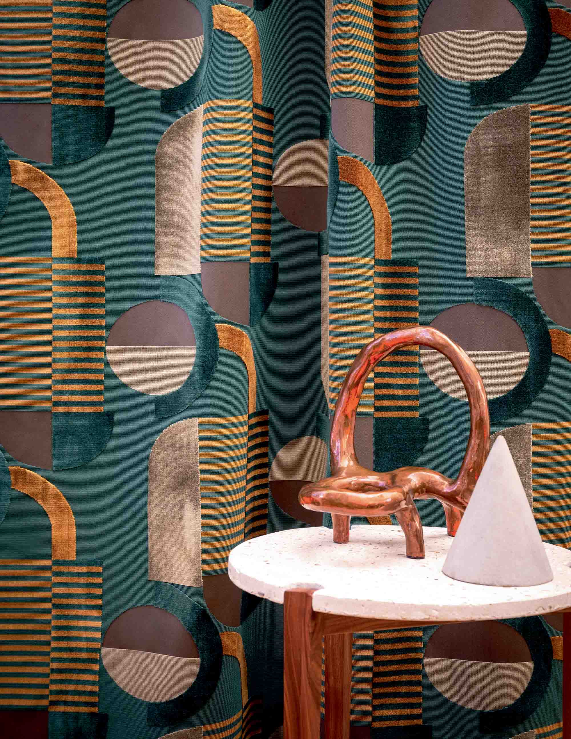 Élitis rend hommage aux grands courants italiens dans sa collection 2022