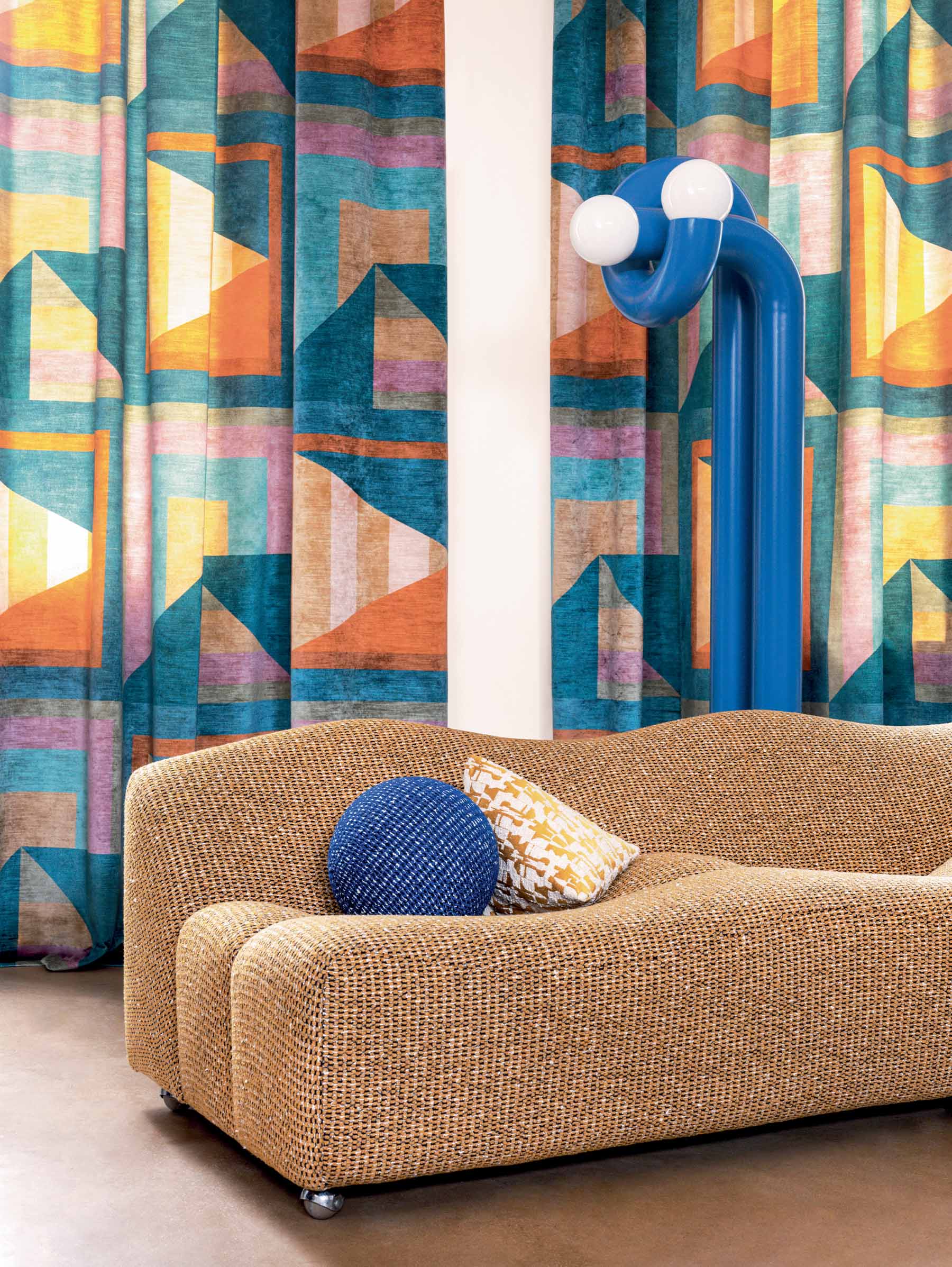 Élitis rend hommage aux grands courants italiens dans sa collection 2022