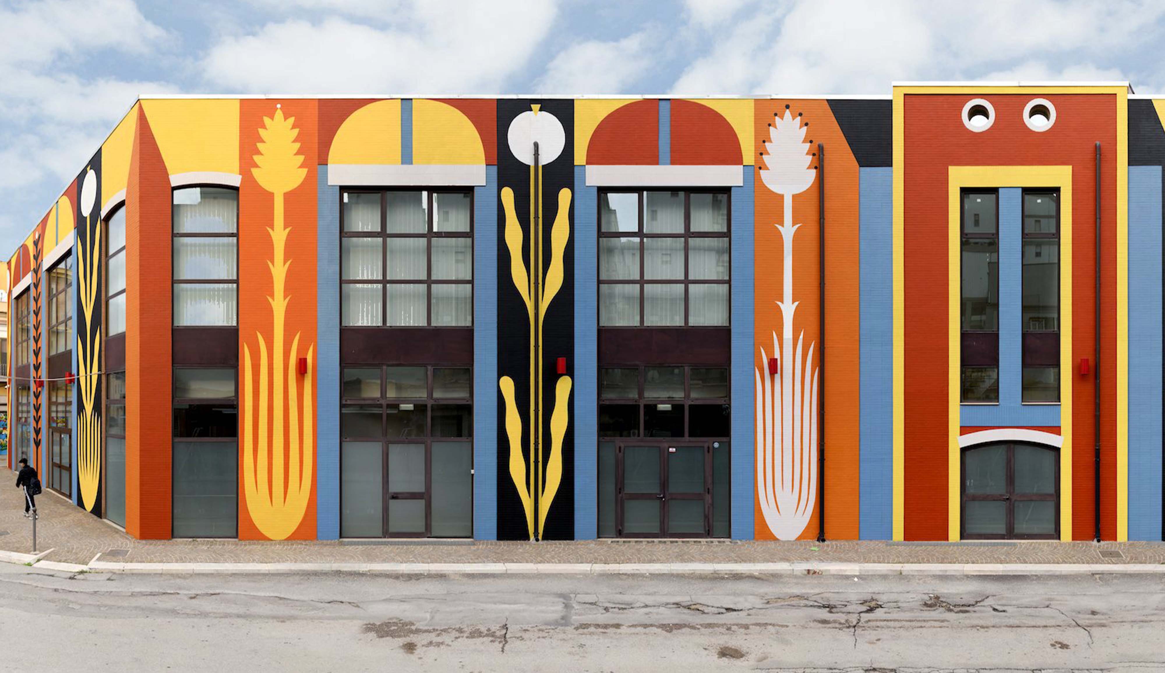 Best-of fresques : quand les ensembliers font appel aux faiseurs de fresque