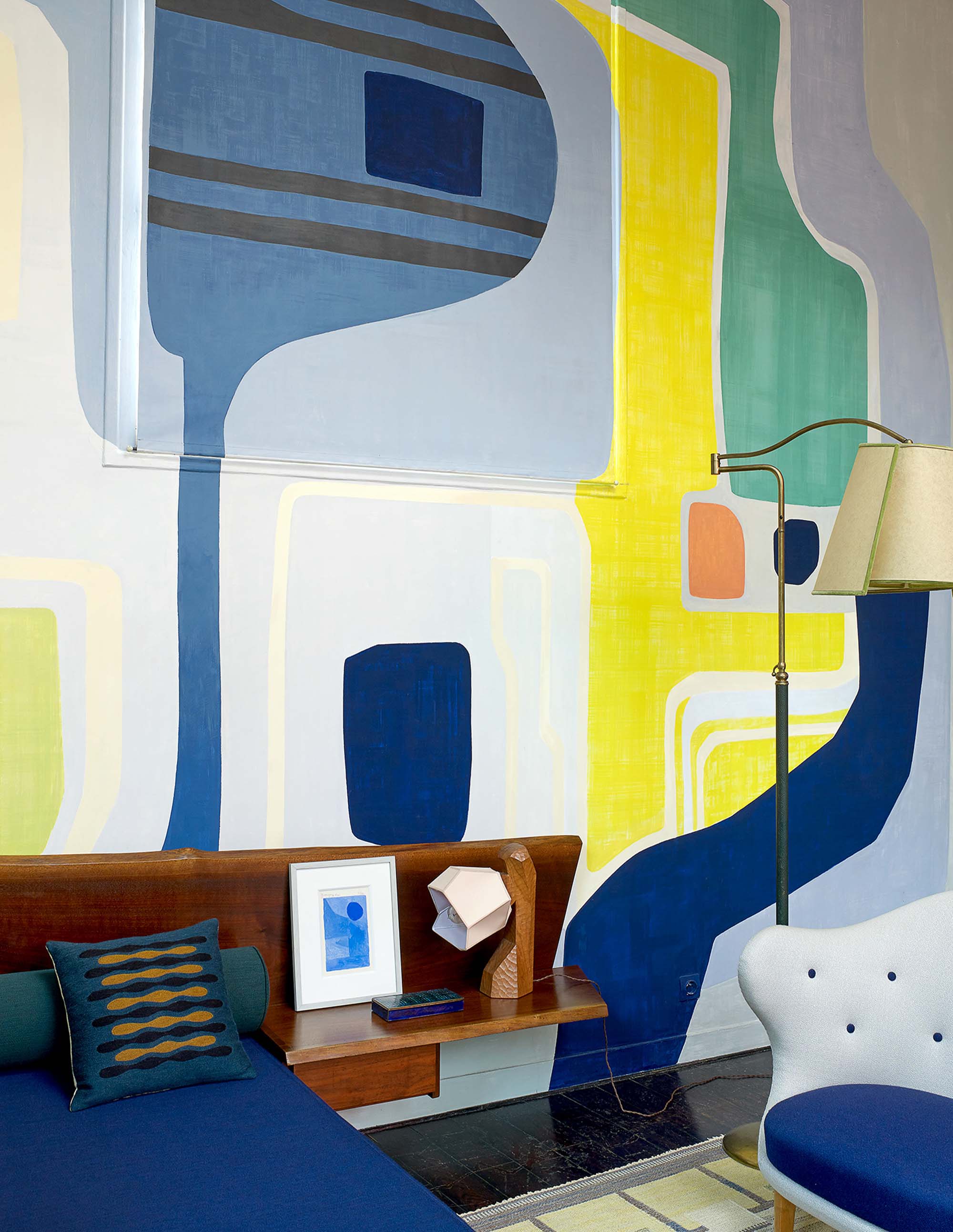 Best-of fresques : quand les ensembliers font appel aux faiseurs de fresque