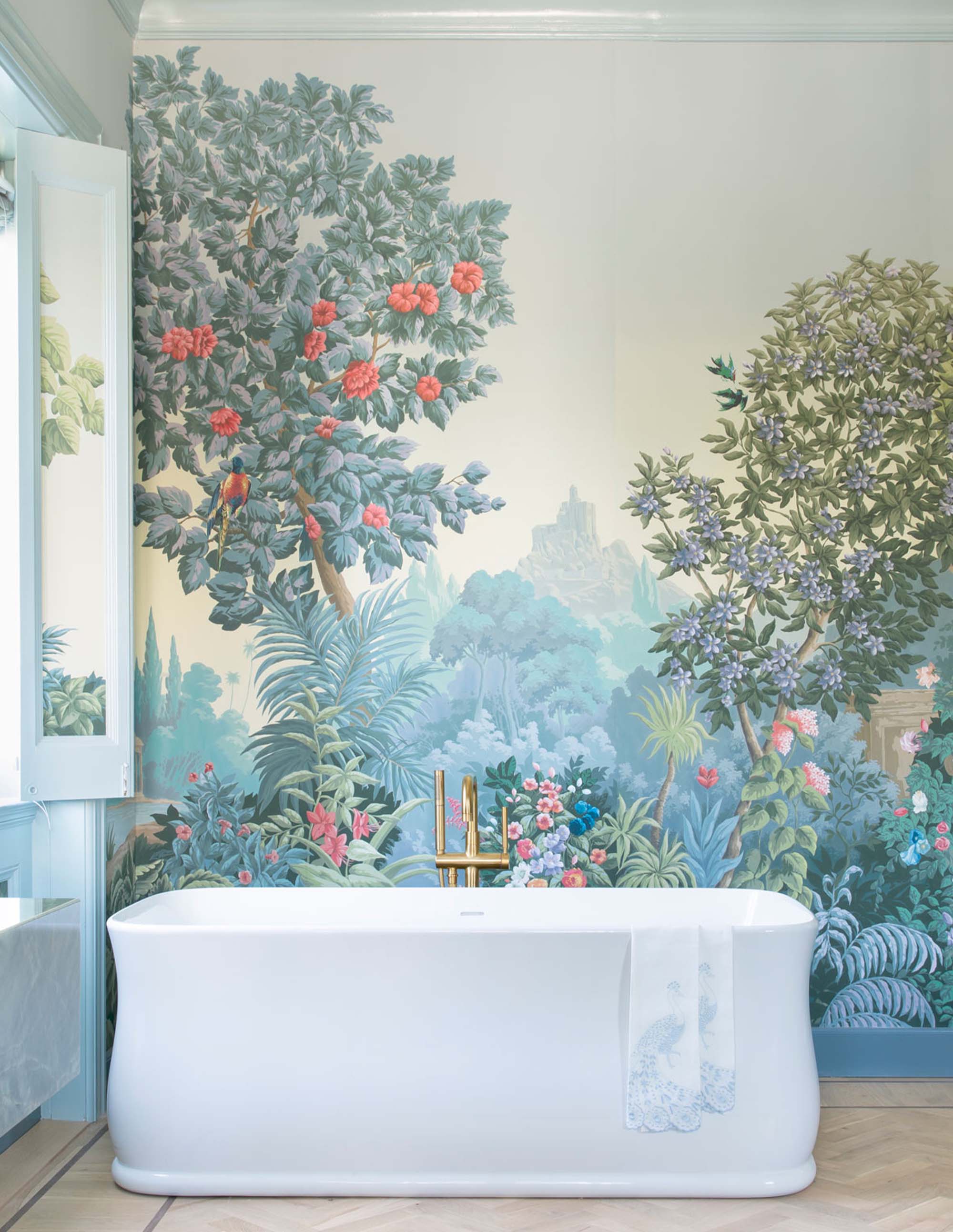 Best-of fresques : quand les ensembliers font appel aux faiseurs de fresque