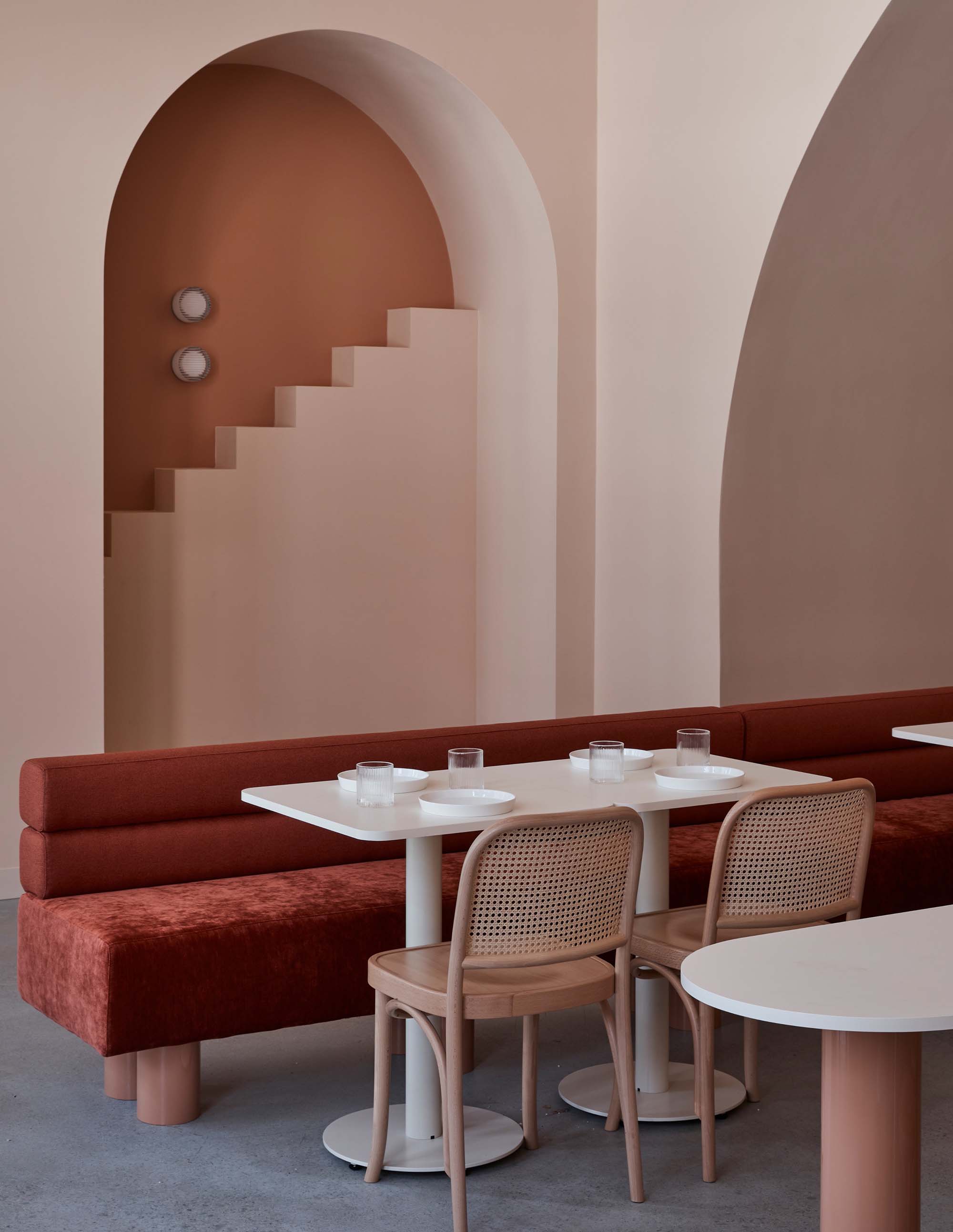 Best of soft cafés : des intérieurs tout en harmonie et douceur